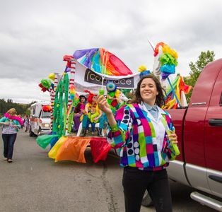 Building a Makerspace Parade Float : 6 Steps (with Pictures ...