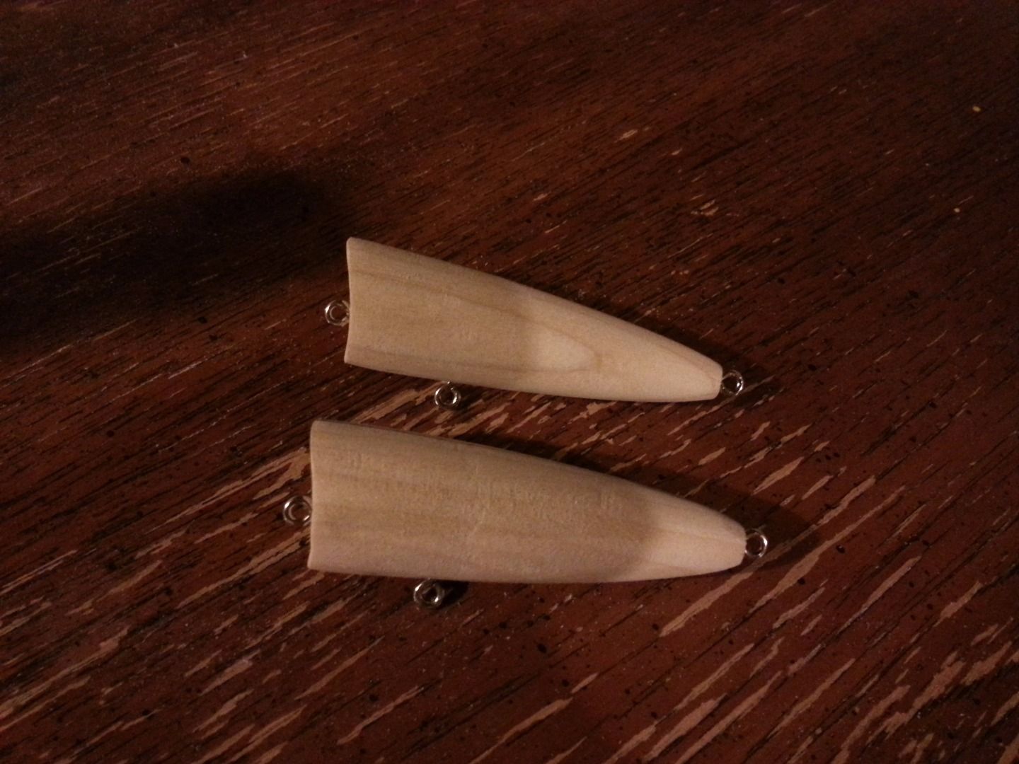 DIY Wood Topwater Popper Fishing Lure : 8 Steps (with Pictures ...