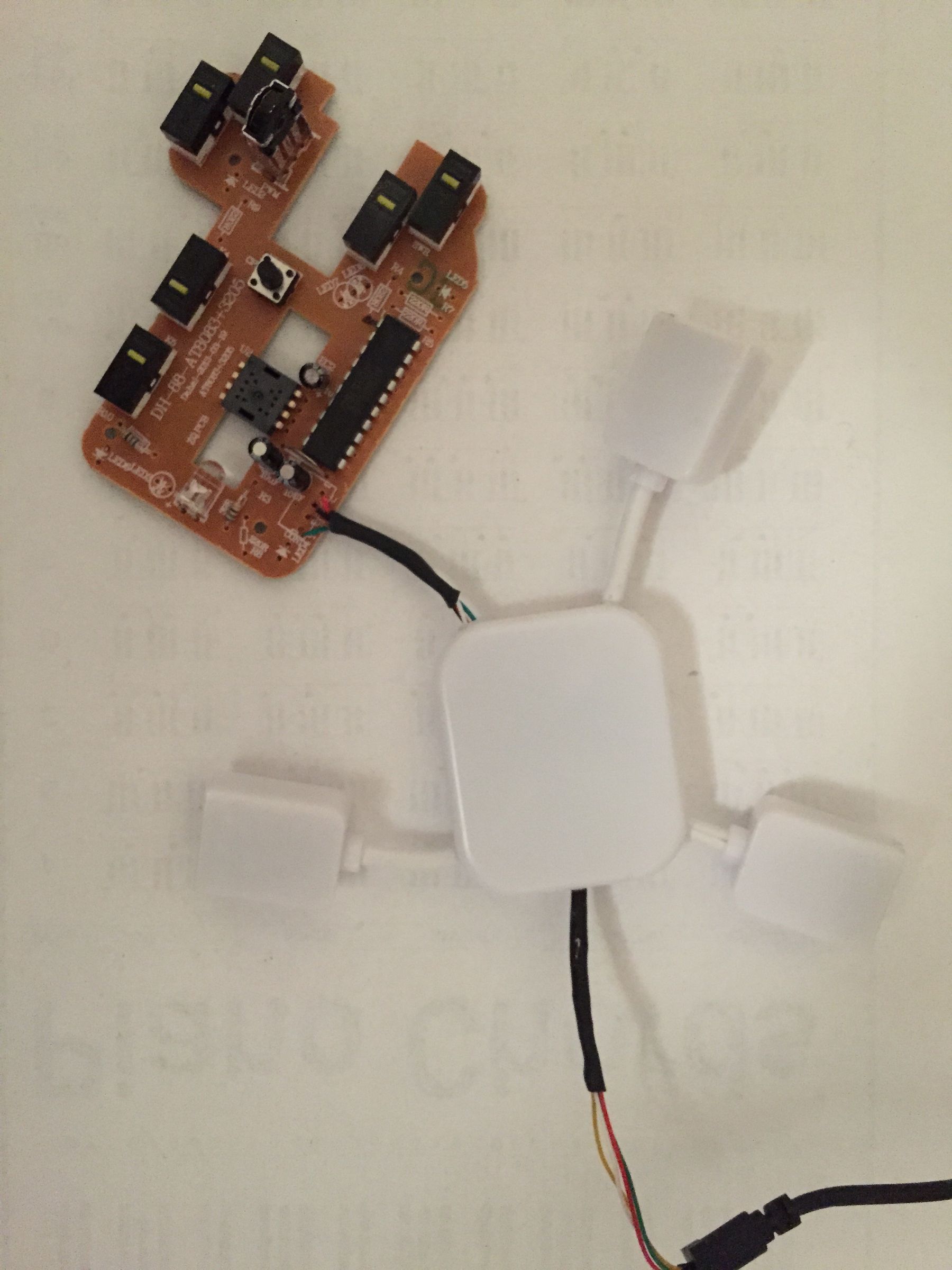 USB Hybrid Mouse & Flashdrive : 8 Steps - Instructables