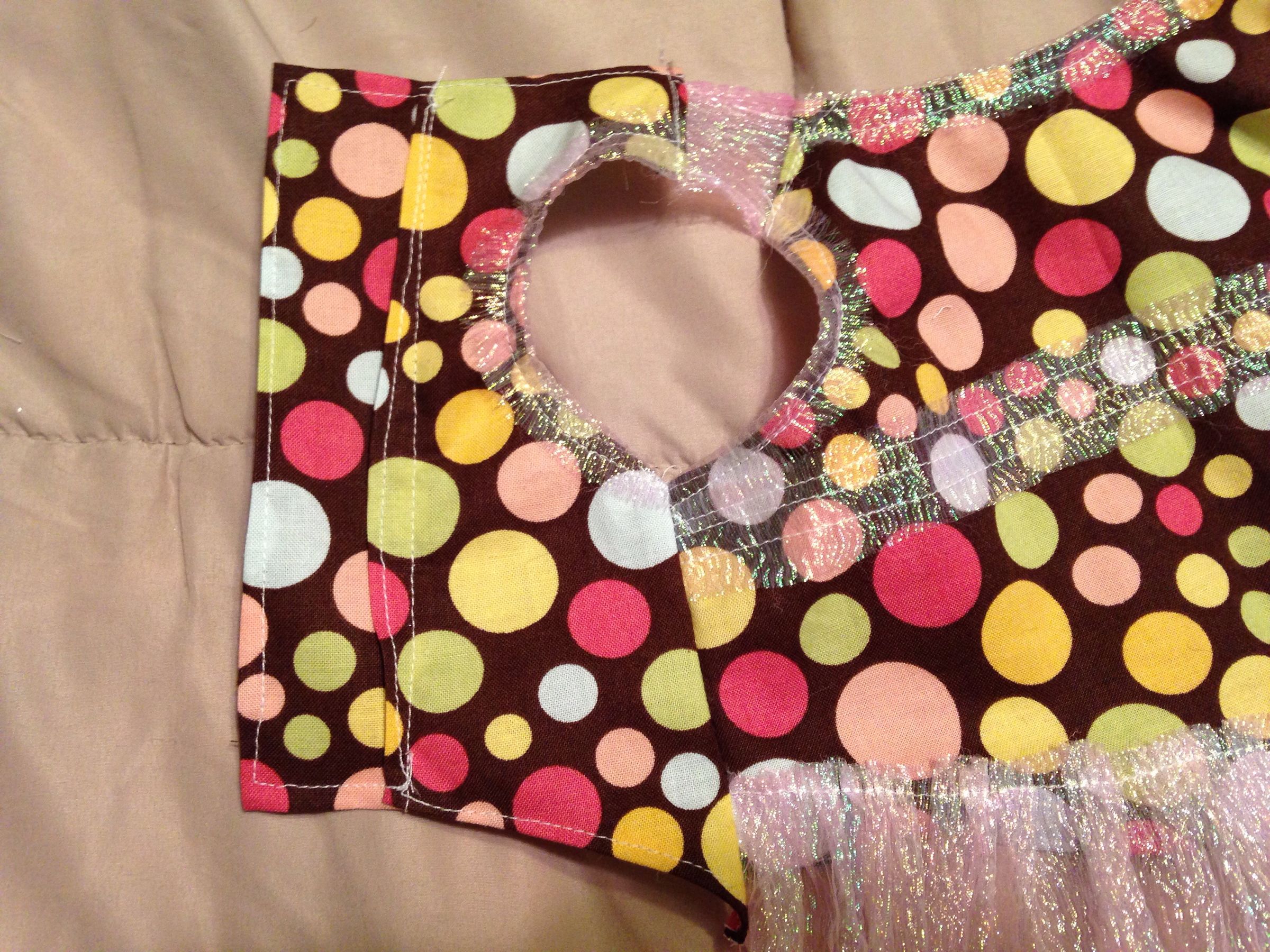 Homemade Dog Dress / Shirt for Beginners : 13 Steps - Instructables