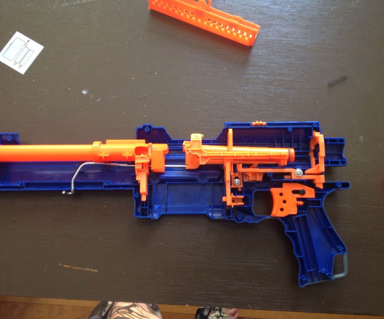 nerf bayonet and scope mod DIY Project to Discover - FindingDIY