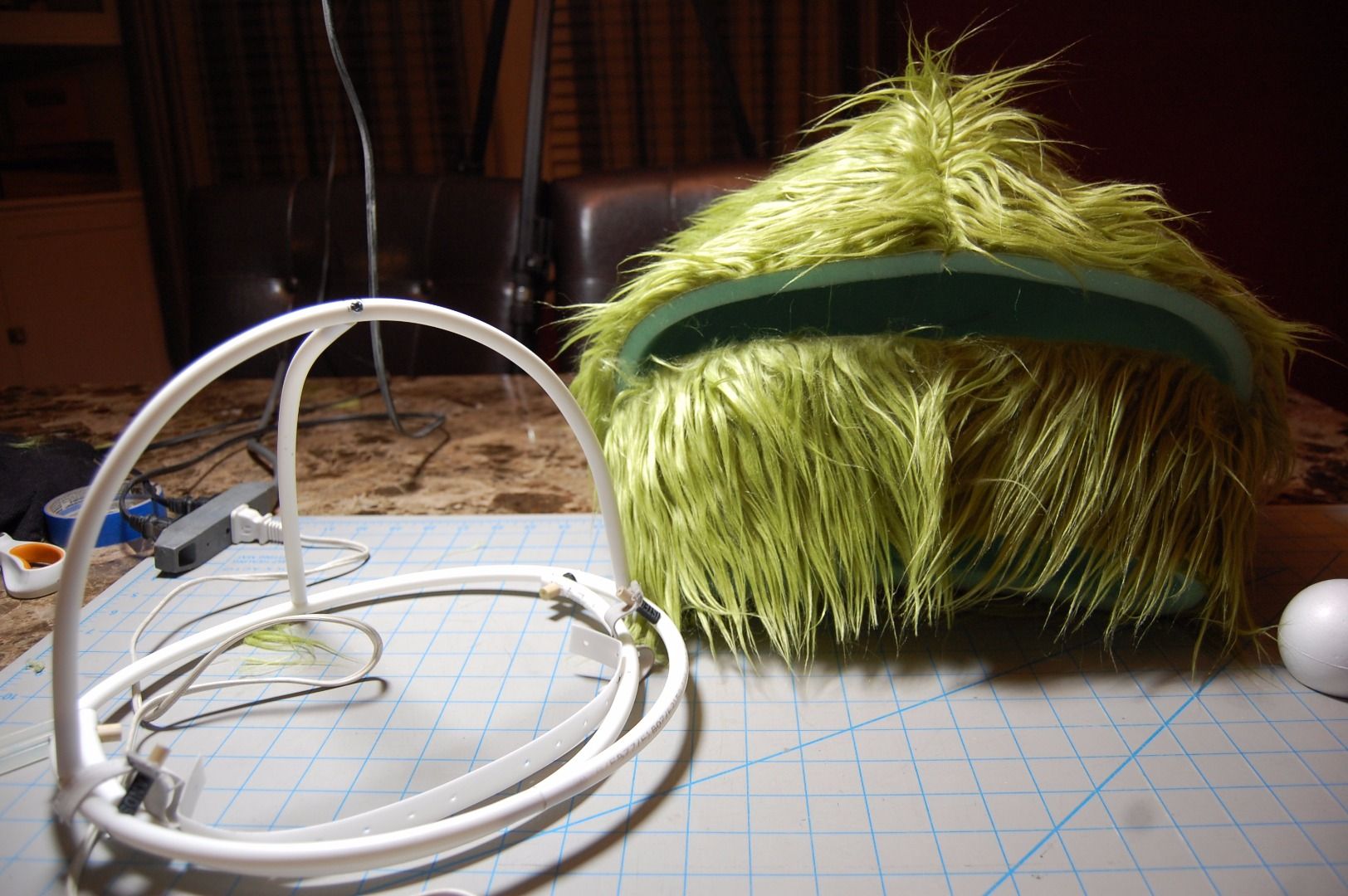 Oscar the Grouch - Costume : 11 Steps (with Pictures) - Instructables