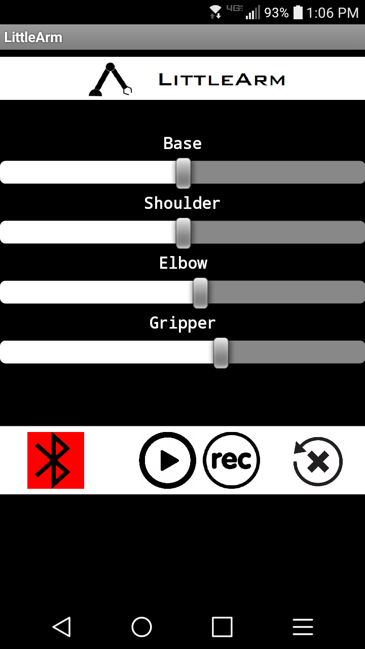LittleArm V3 Arduino Robot Arm - Instructables