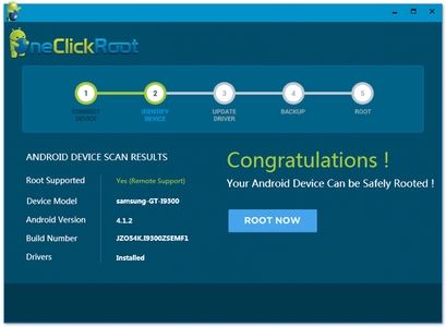 How to Root Android Device in 1-Click : 3 Steps - Instructables