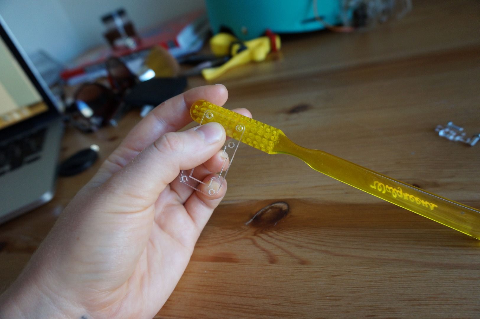 Toothbrush Machine : 8 Steps (with Pictures) - Instructables