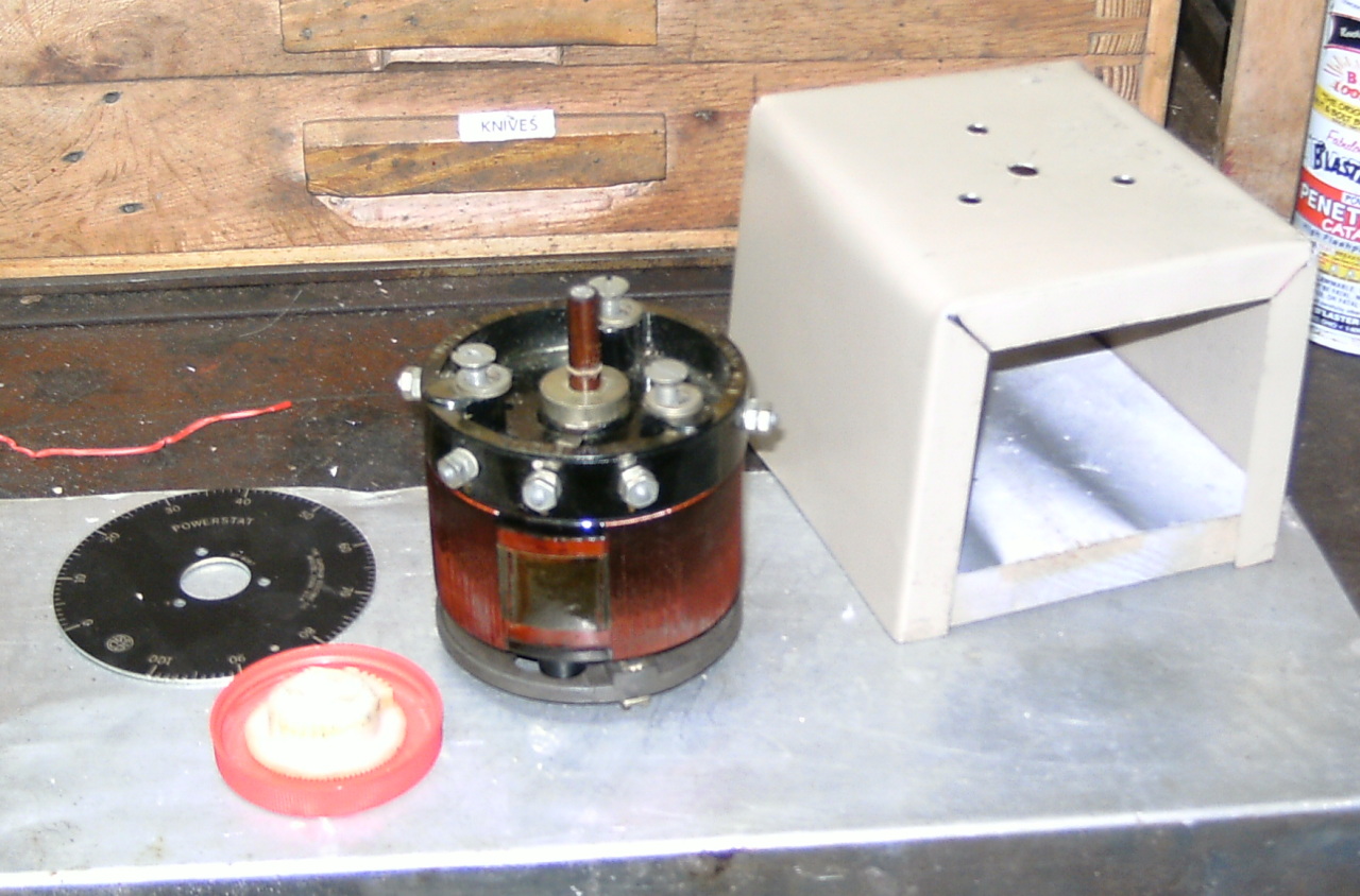 Bare Variac Build : 7 Steps (with Pictures) - Instructables