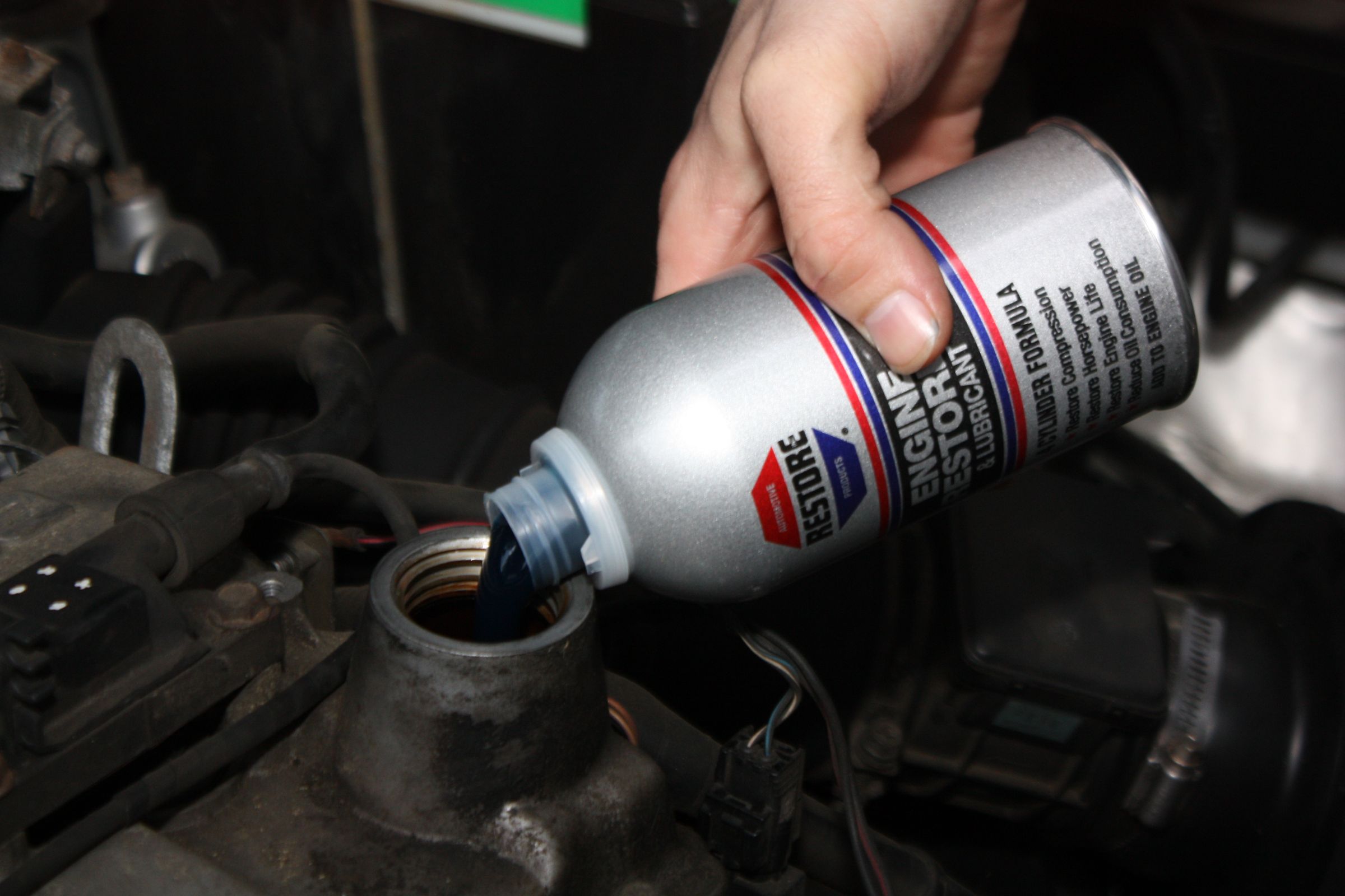 How to Properly Change Your Vehicles Oil : 8 Steps (with Pictures ...