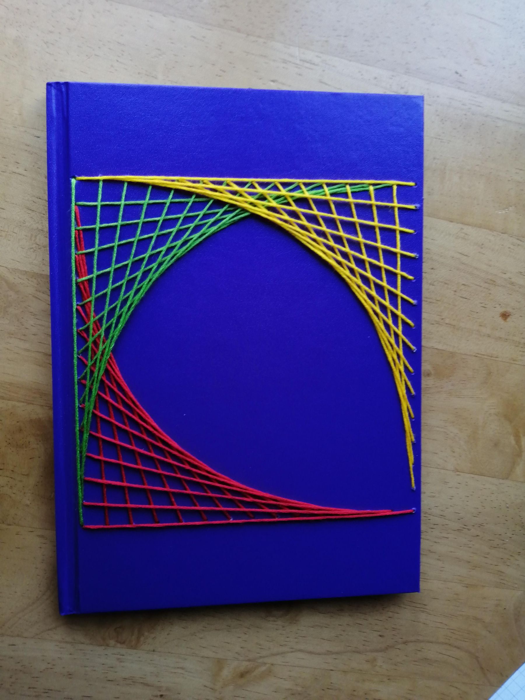 Embroidered Notebook Covers : 6 Steps (with Pictures) - Instructables