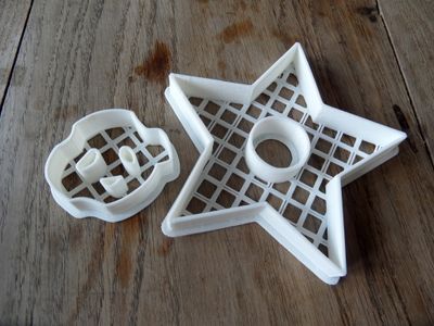 Advanced Cookies Cutter Generator : 11 Steps (with Pictures ...