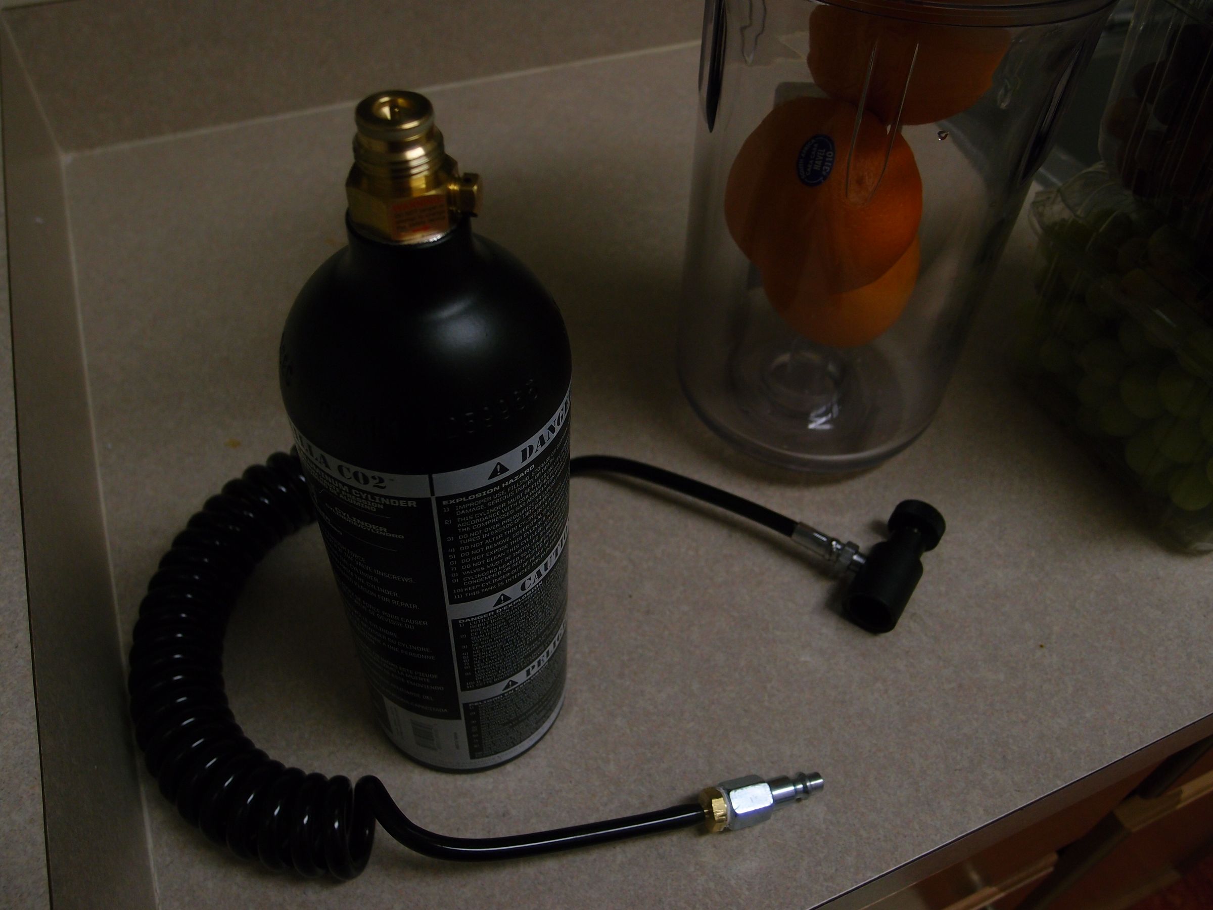 DIY Carbonator : 3 Steps (with Pictures) - Instructables