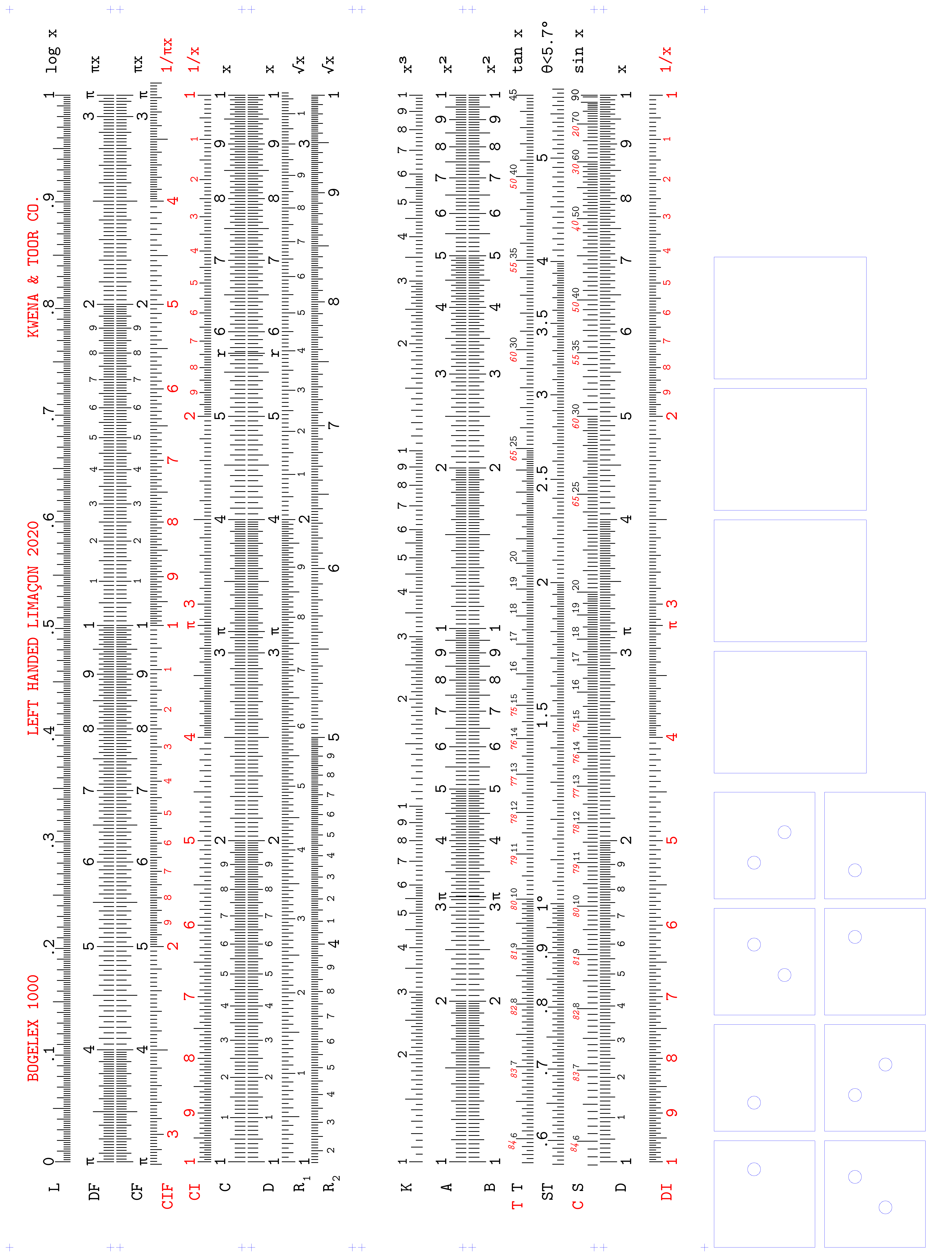 Slide Rule for the Modern Day : 30 Steps (with Pictures) - Instructables
