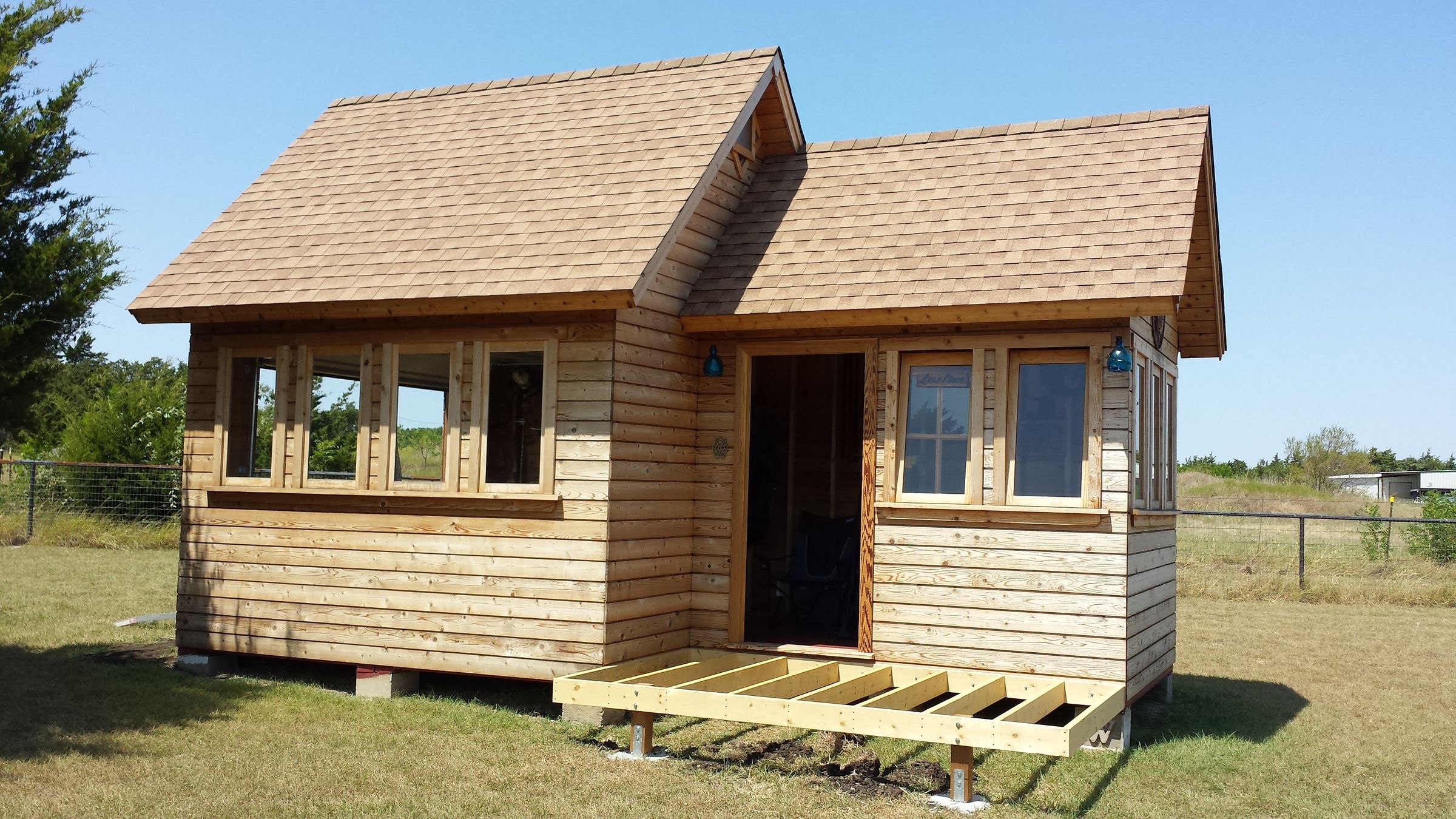 Cedar Garden Shed : 11 Steps (with Pictures) - Instructables