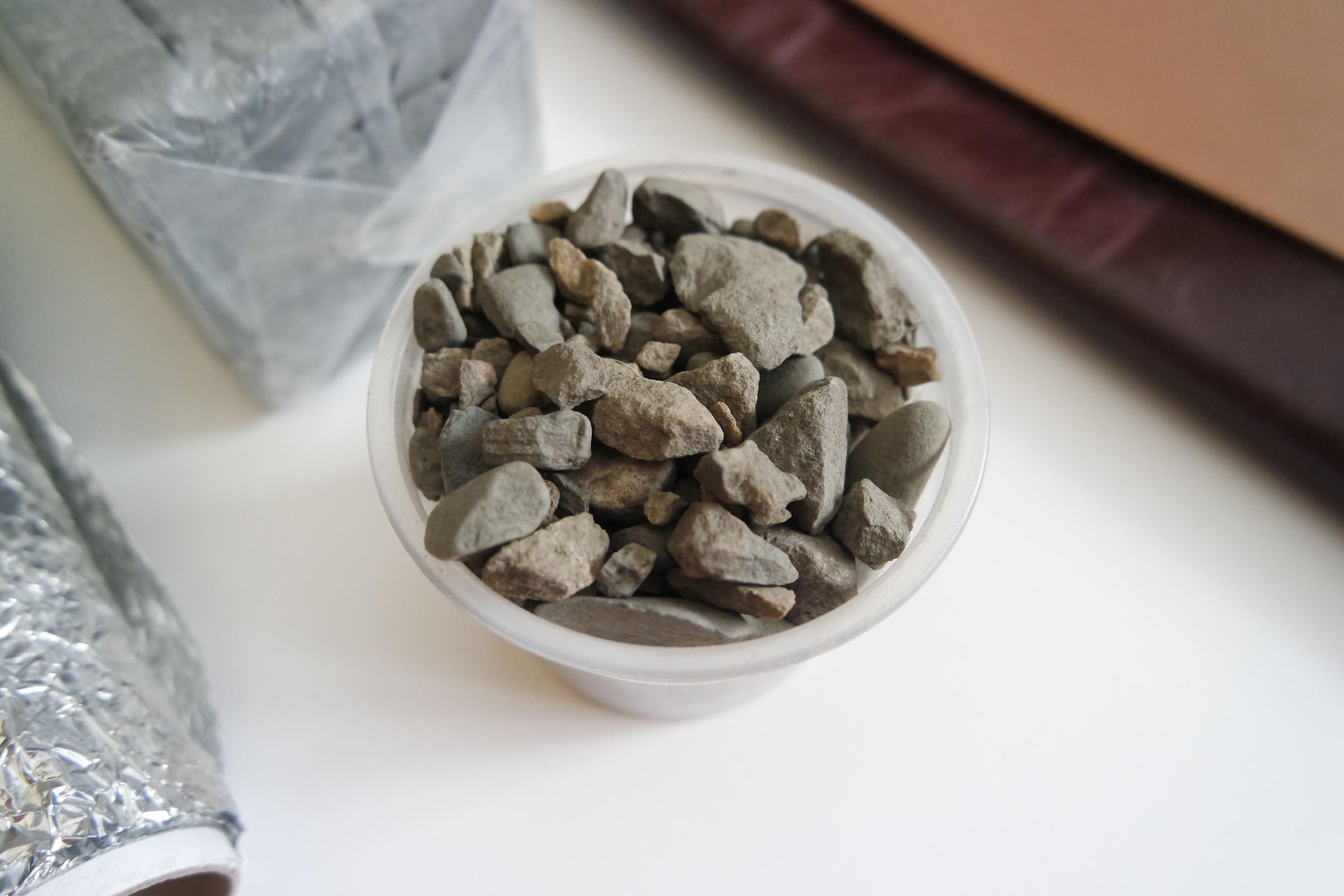 Hello My Name Is KORG and I'm Made Out of ROCKS : 17 Steps (with ...