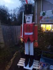 Build a 7 Foot Nutcracker From Flower Pots : 13 Steps (with Pictures ...