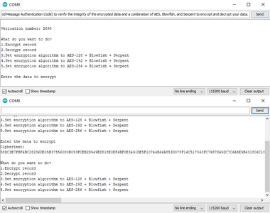 Simple Data Encrypter With HMAC : 9 Steps - Instructables