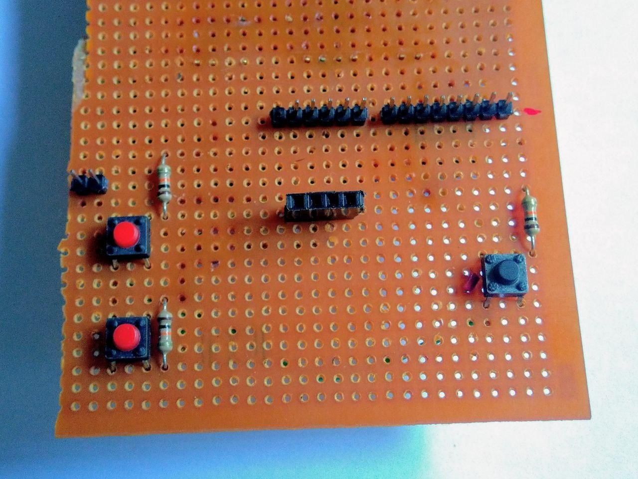 Space Trash Game Using Arduino and OLED Display : 6 Steps (with ...