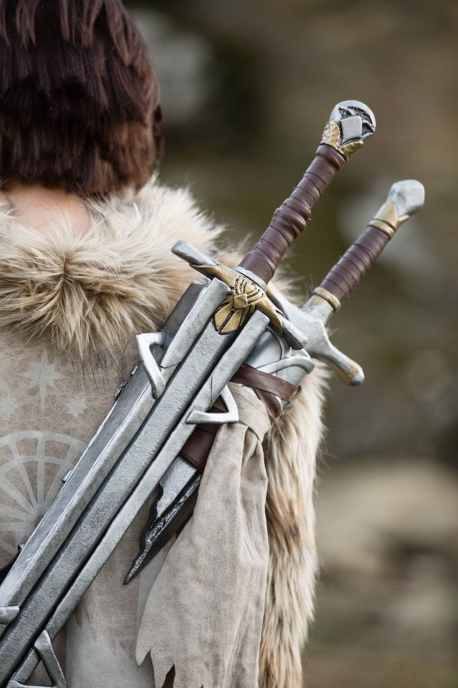 Talion - Shadow of War - Cosplay : 19 Steps (with Pictures) - Instructables