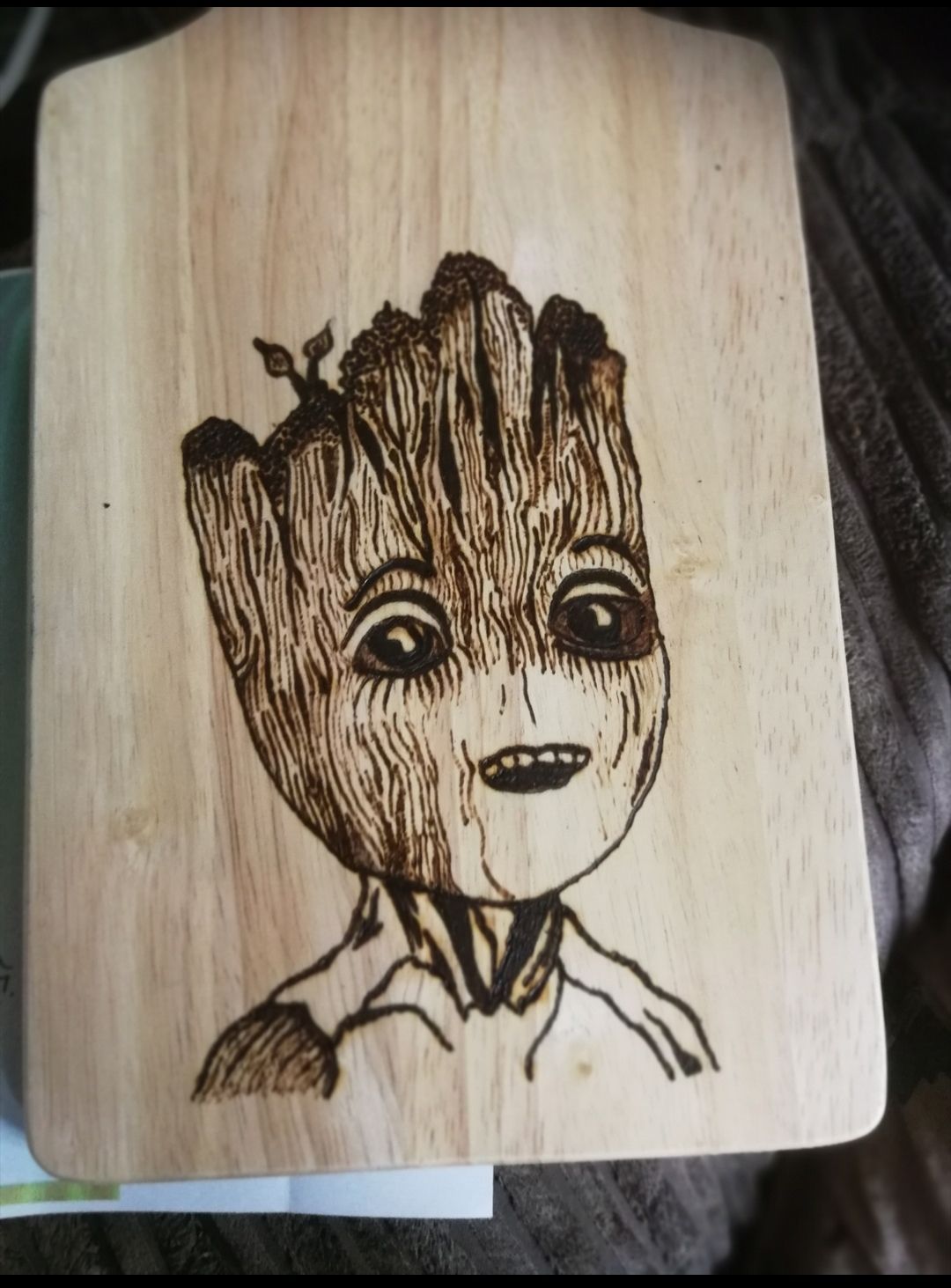 Pyrography Made Easy (ish) : 5 Steps (with Pictures) - Instructables