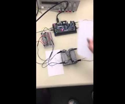 FPGA Trip Light : 8 Steps - Instructables