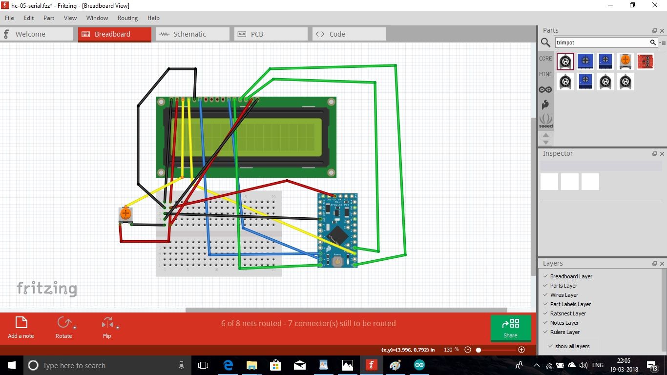 Eve, the Arduino Chatbot : 14 Steps (with Pictures) - Instructables