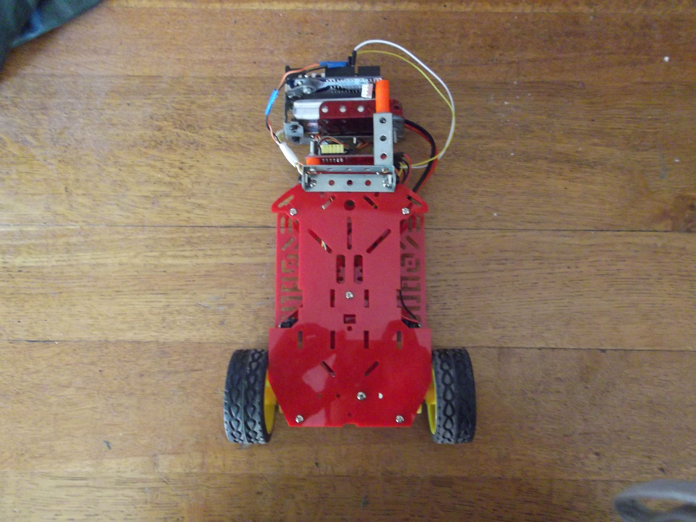 Self-Balancing Robot : 7 Steps (with Pictures) - Instructables