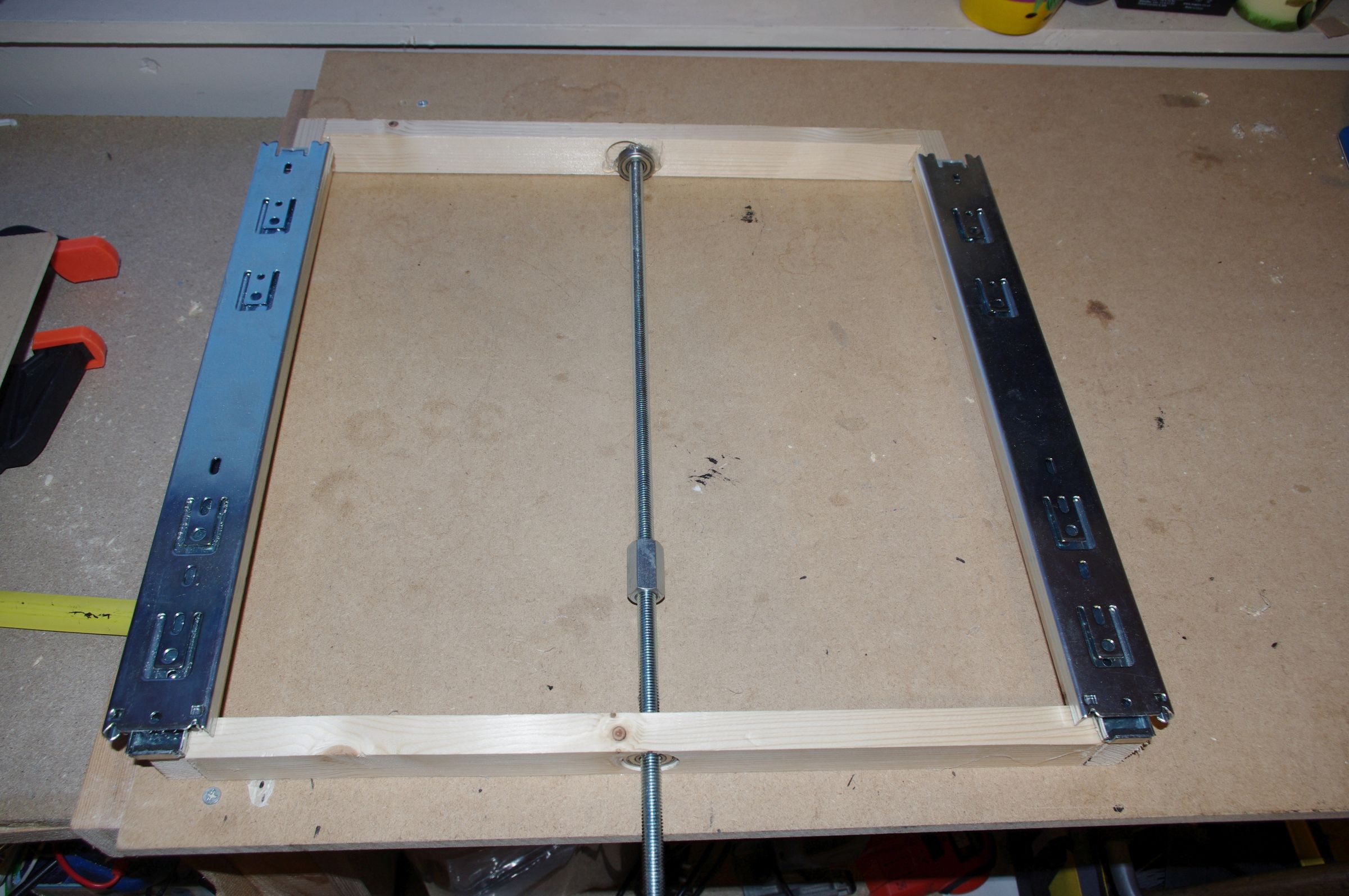 Simple CNC Machine : 7 Steps (with Pictures) - Instructables