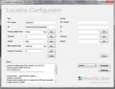 Localino: Open Source Indoor Positioning System (Arduino + Decawave) : 5 Steps (with Pictures ...