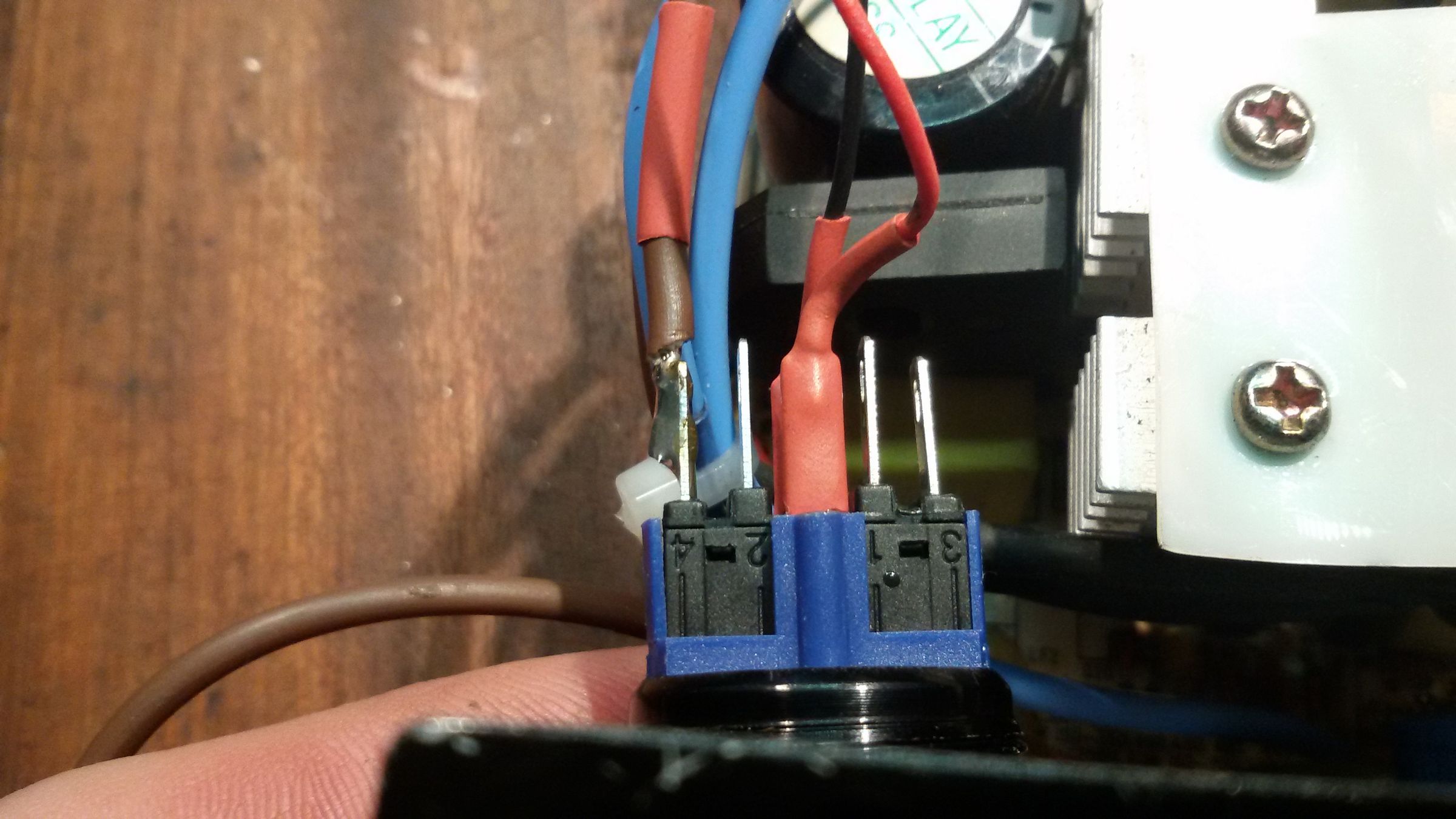 Adjustable High Current Lab SMPS Out of a Standard ATX PS : 17 Steps ...