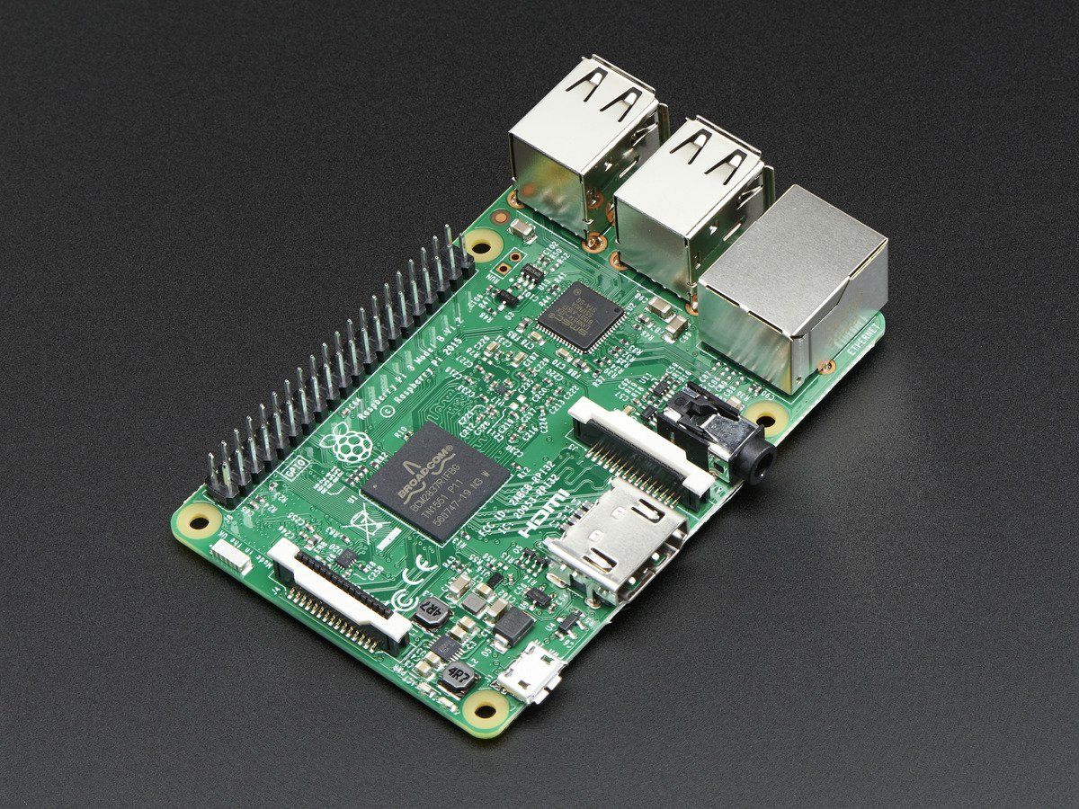 Data Collection With Raspberry Pi : 5 Steps (with Pictures) - Instructables