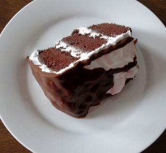 Chocolate Shadow Cake : 6 Steps (with Pictures) - Instructables