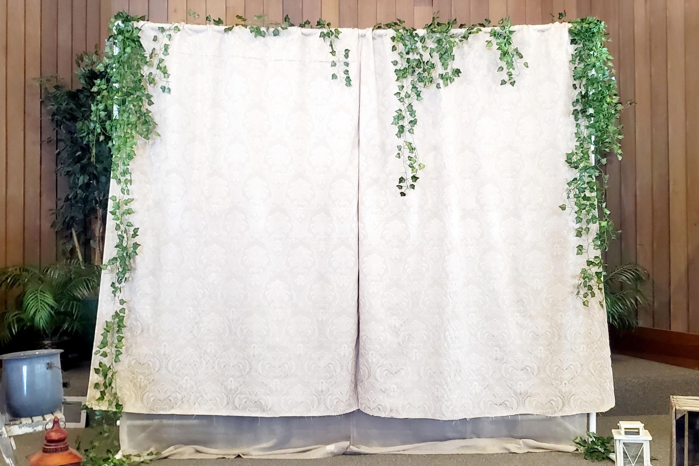DIY PVC Backdrop : 8 Steps (with Pictures) - Instructables
