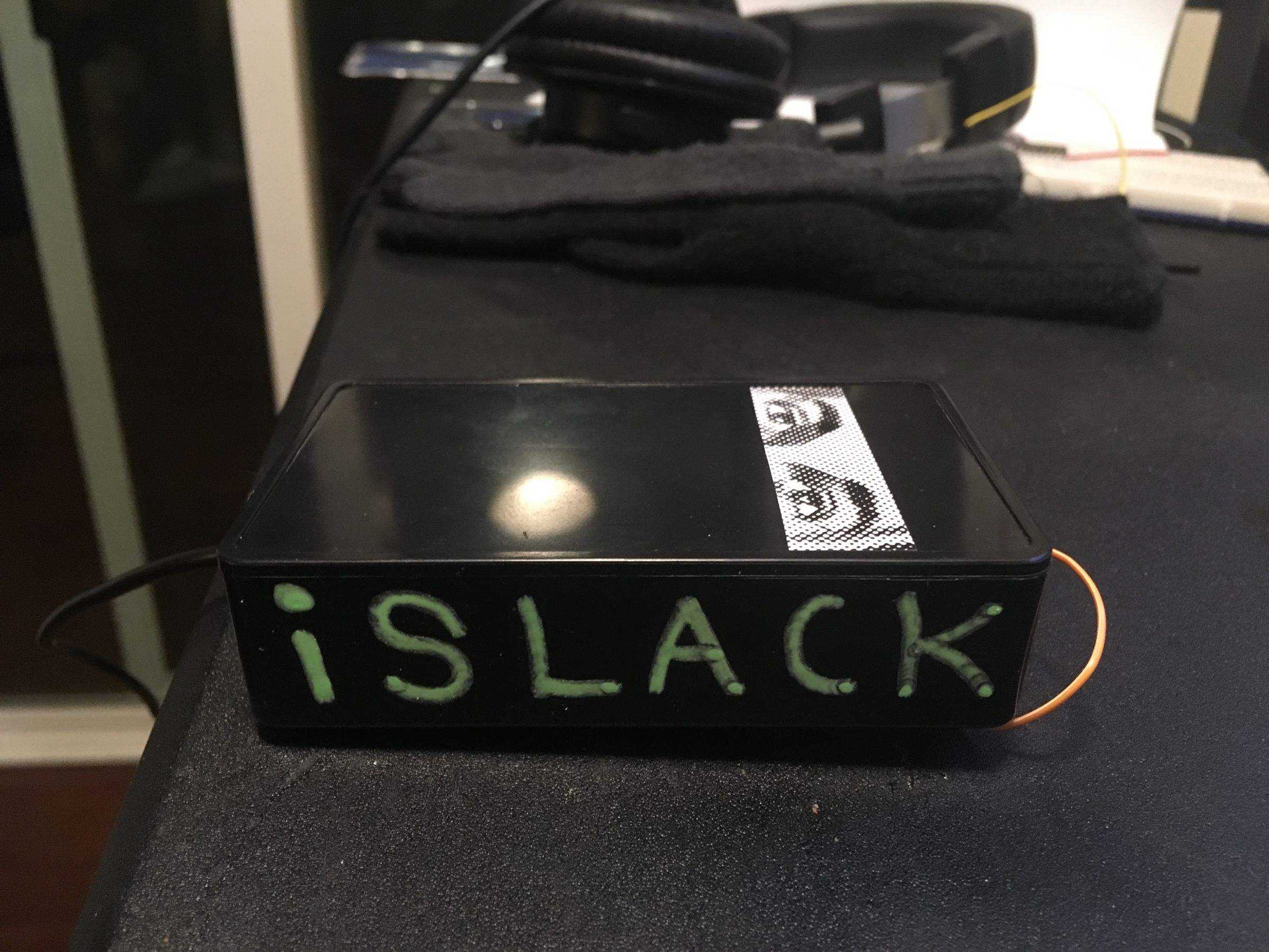 ISlack - Laptop Anti-Idling Device : 5 Steps - Instructables