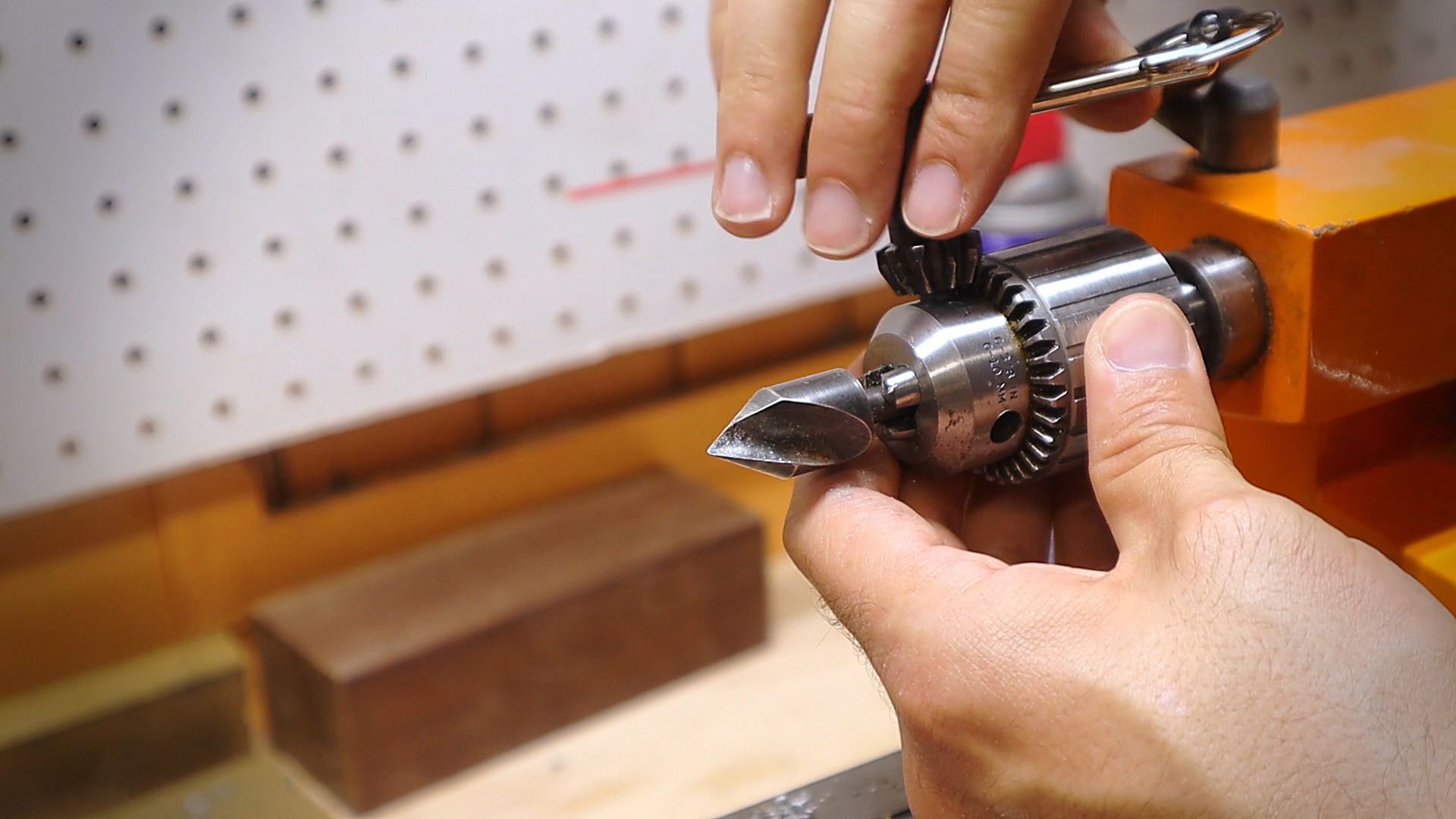 How to Make an Adjustable Ring Arbor (Using a Metal Lathe) : 21 Steps ...