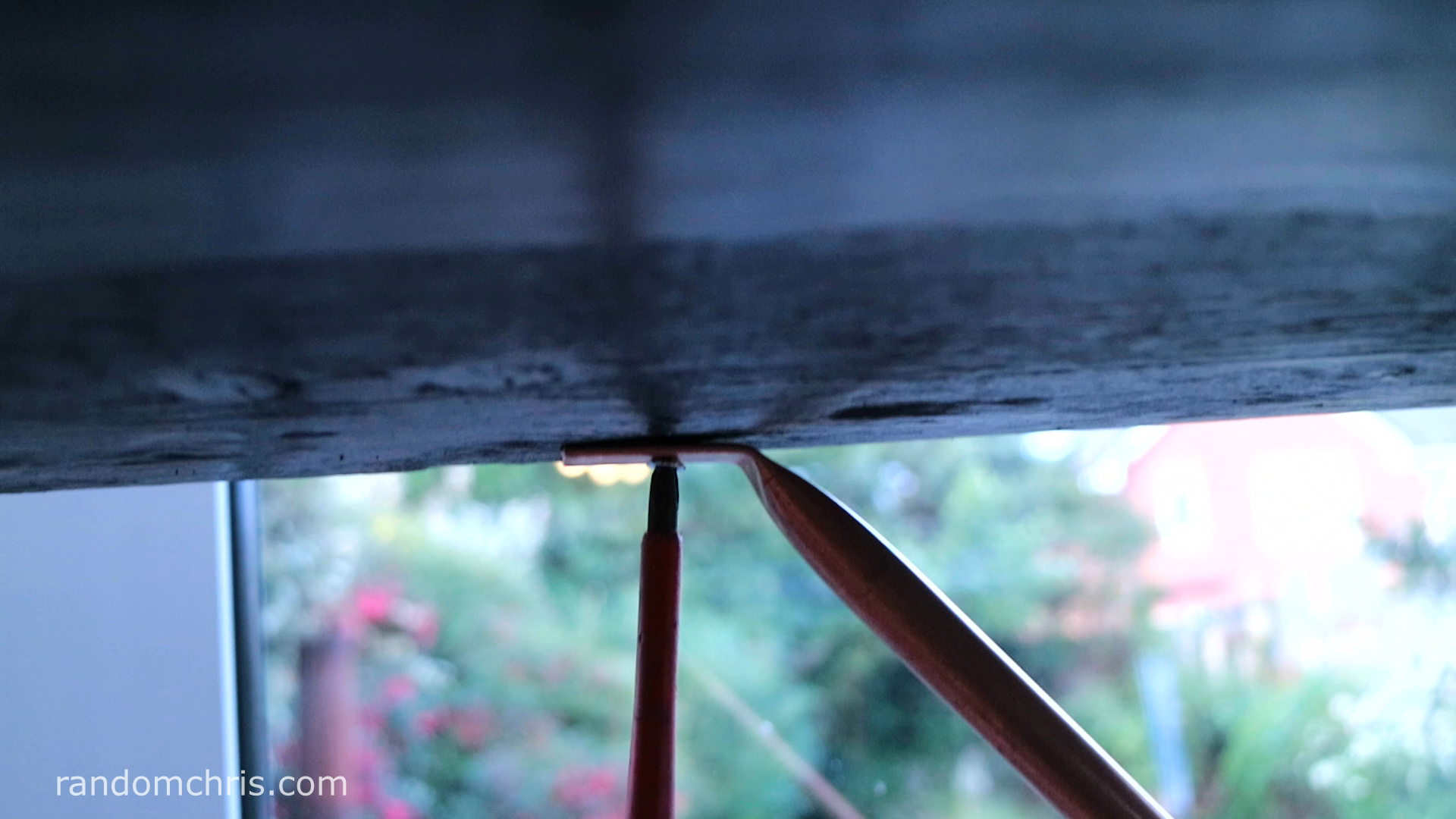 Scaffold Board & Copper Pipe Table : 8 Steps (with Pictures ...