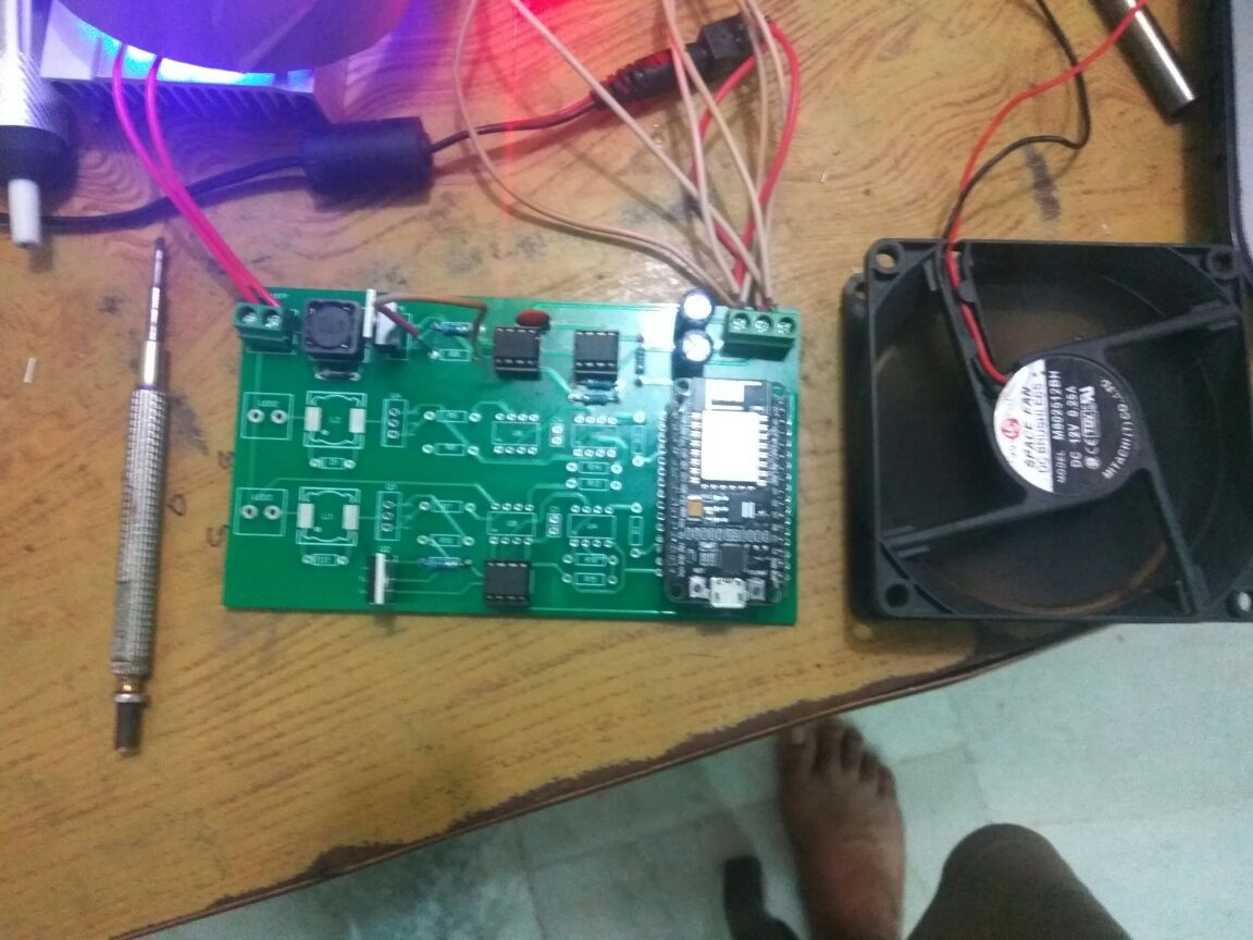 DIY WiFi RGB LED Lamp : 6 Steps (with Pictures) - Instructables
