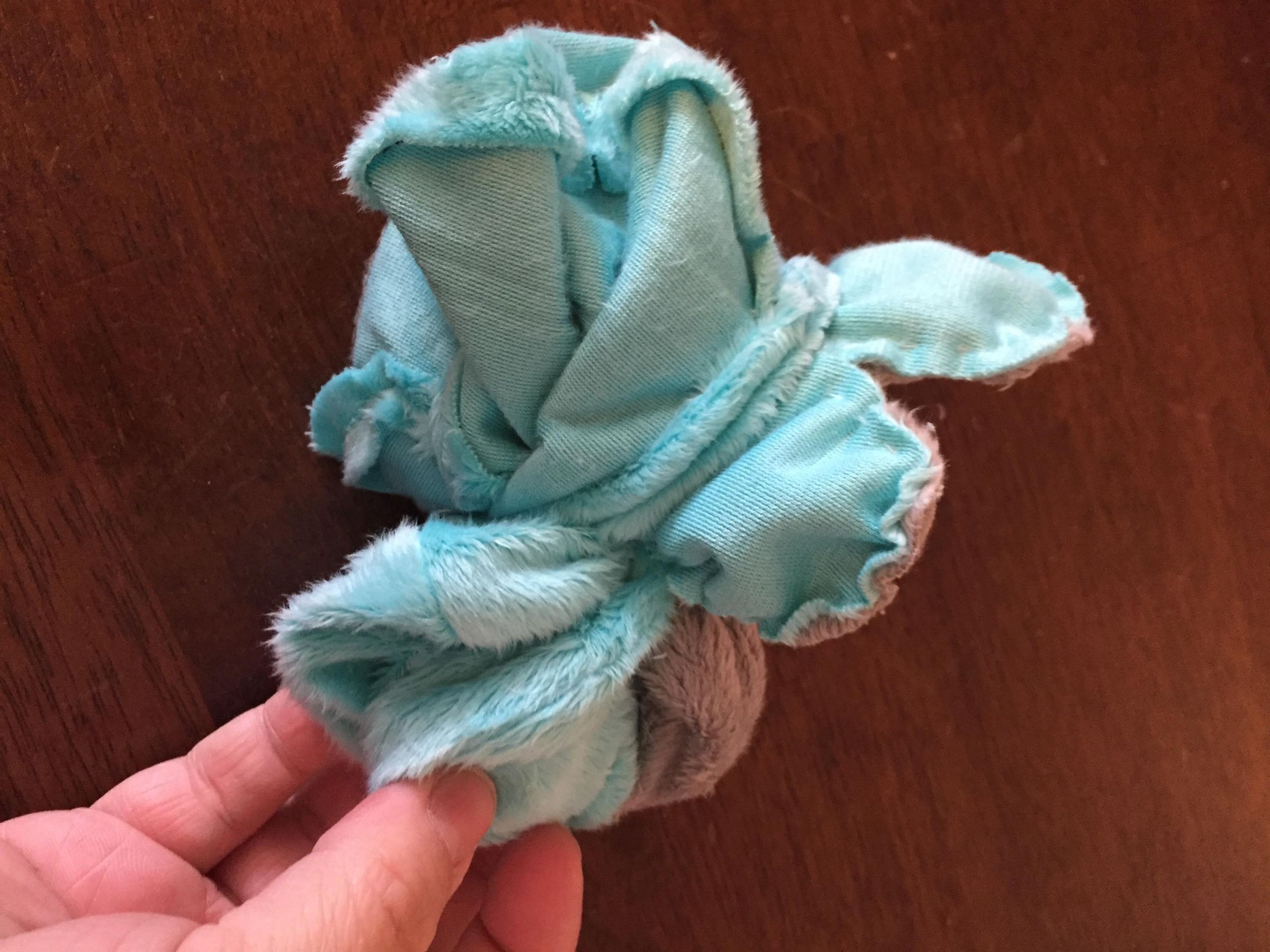 Reversible Mood Septopus Plush : 9 Steps (with Pictures) - Instructables