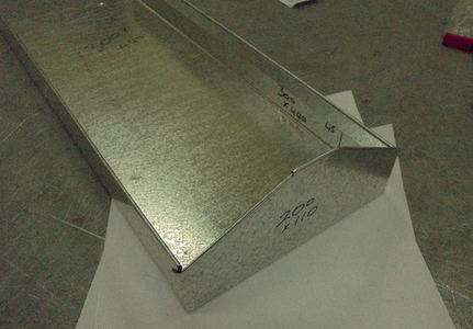 Sheet Metal Tool Box : 6 Steps (with Pictures) - Instructables