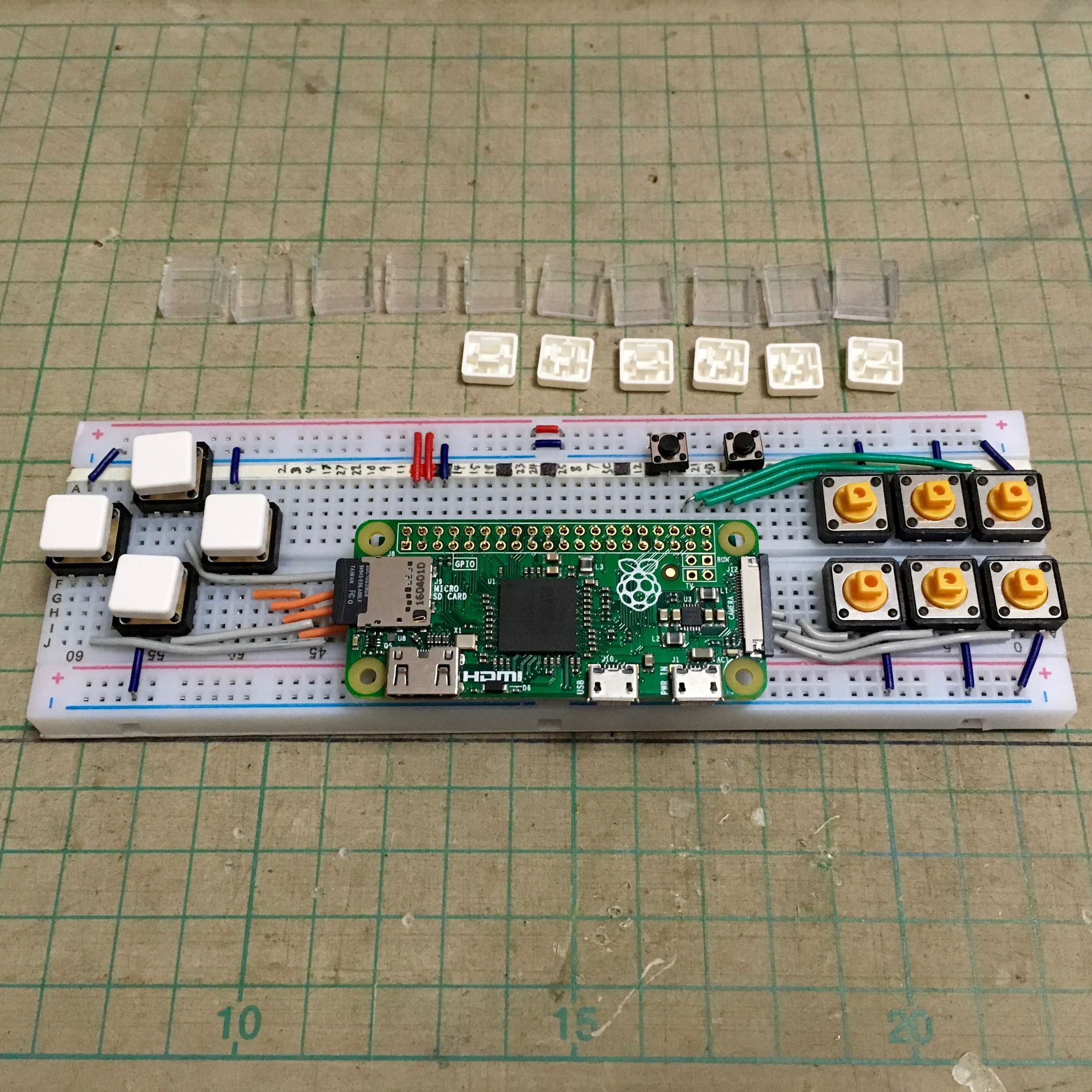 Breadboard RetroPie : 33 Steps (with Pictures) - Instructables