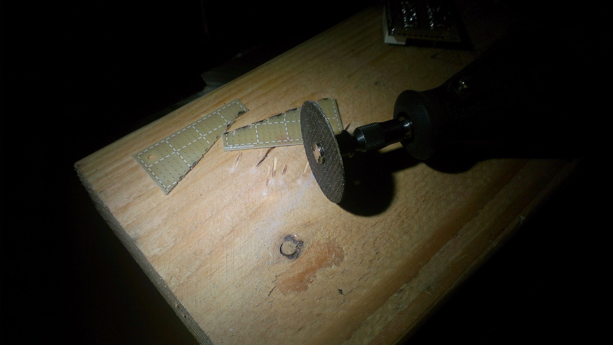 Electronic Component Lead Bending Tool : 3 Steps (with Pictures ...