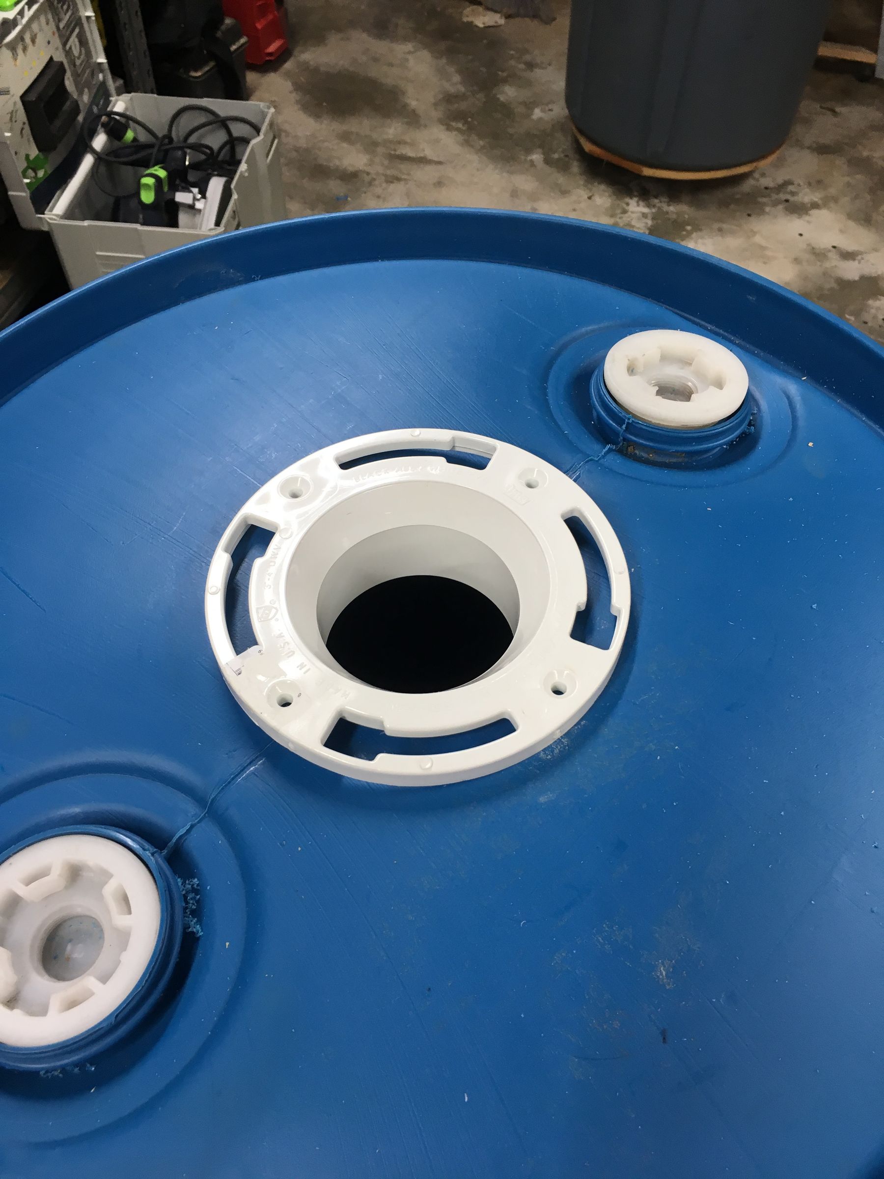 Solar Powered Compost Drum System : 9 Steps (with Pictures) - Instructables
