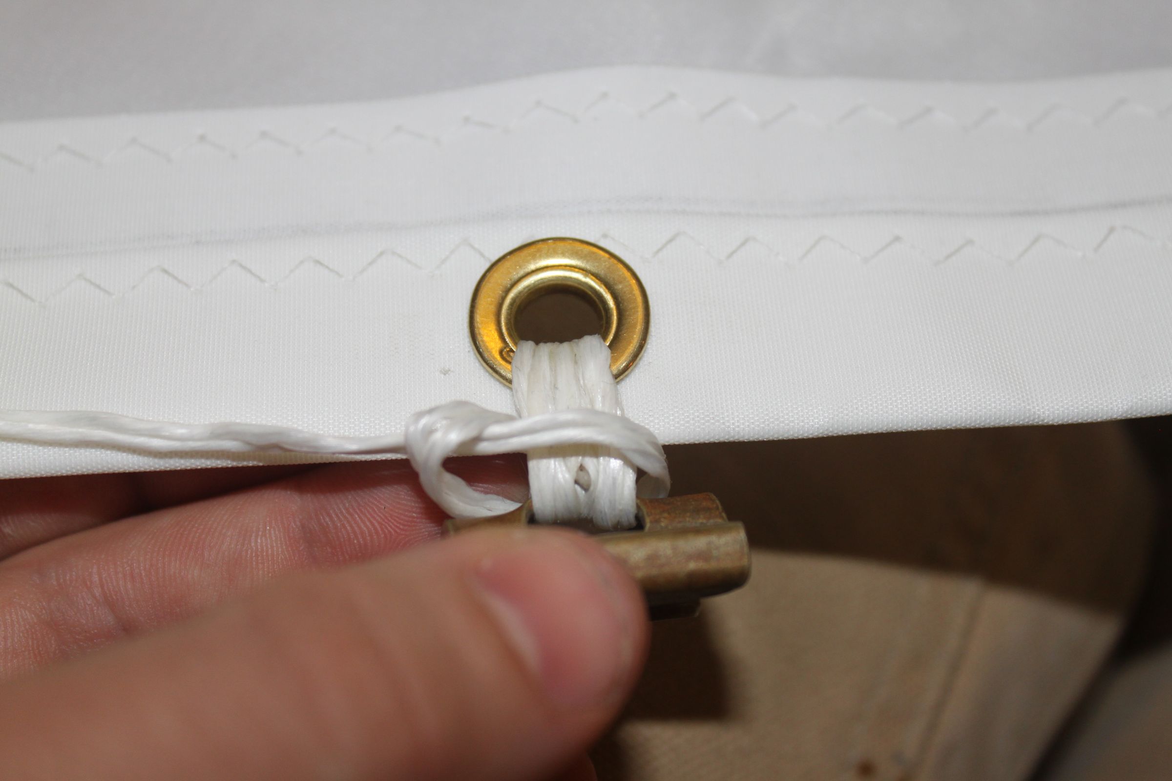 Make a Dacron Sail : 24 Steps (with Pictures) - Instructables