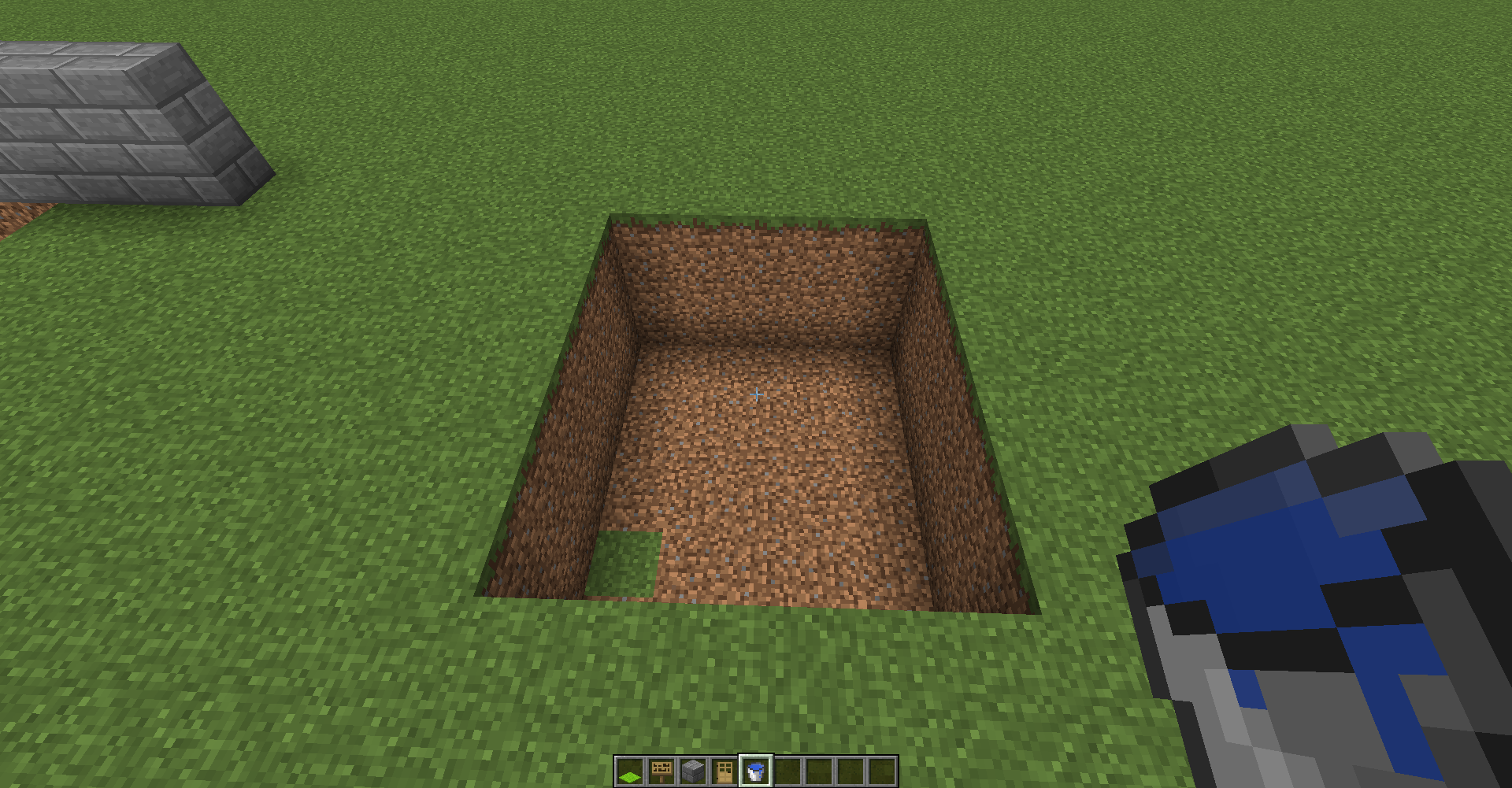 How to Stop Mobs Entering Your Home : 6 Steps - Instructables