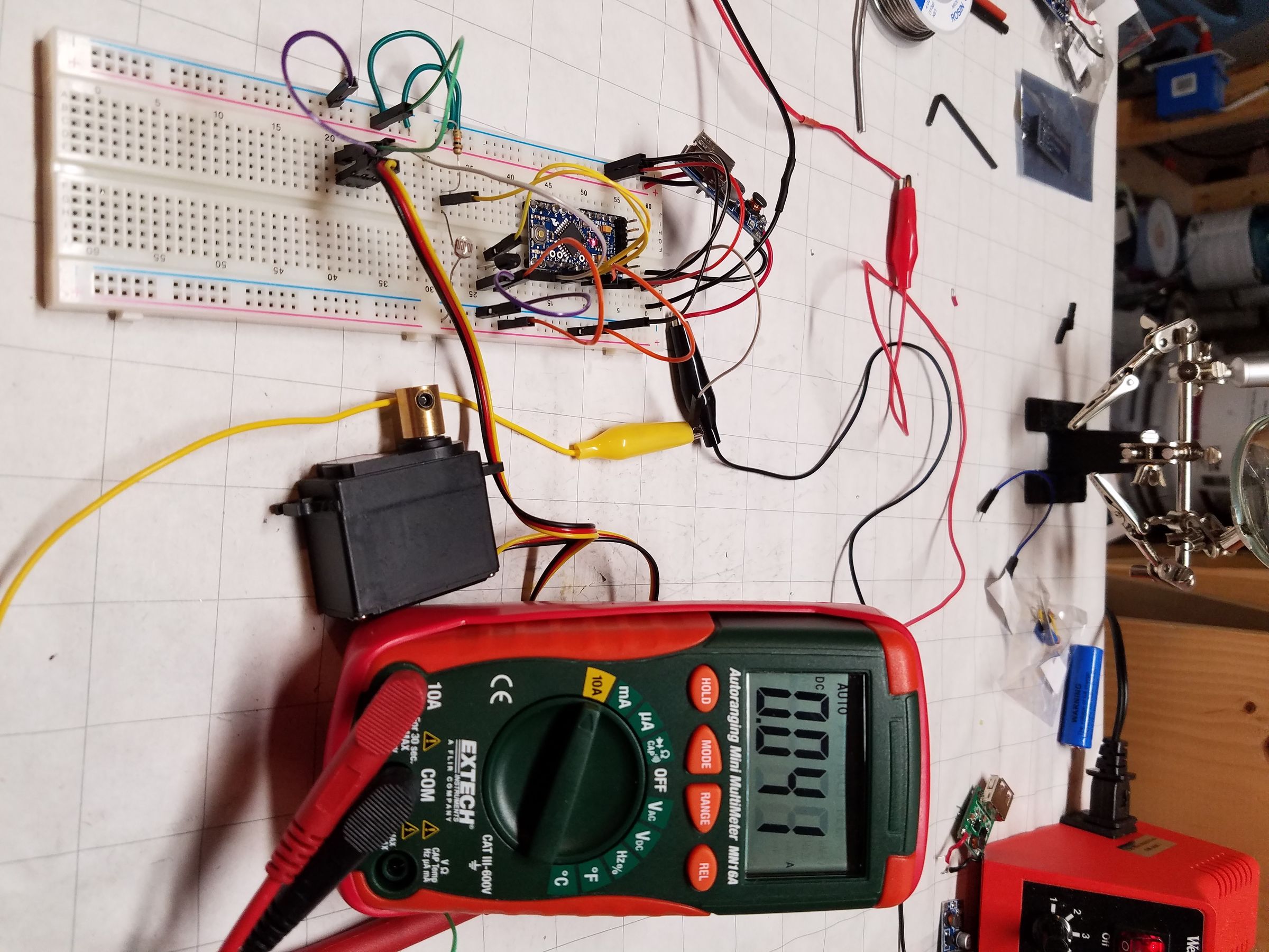 Smart Blinds : 8 Steps (with Pictures) - Instructables