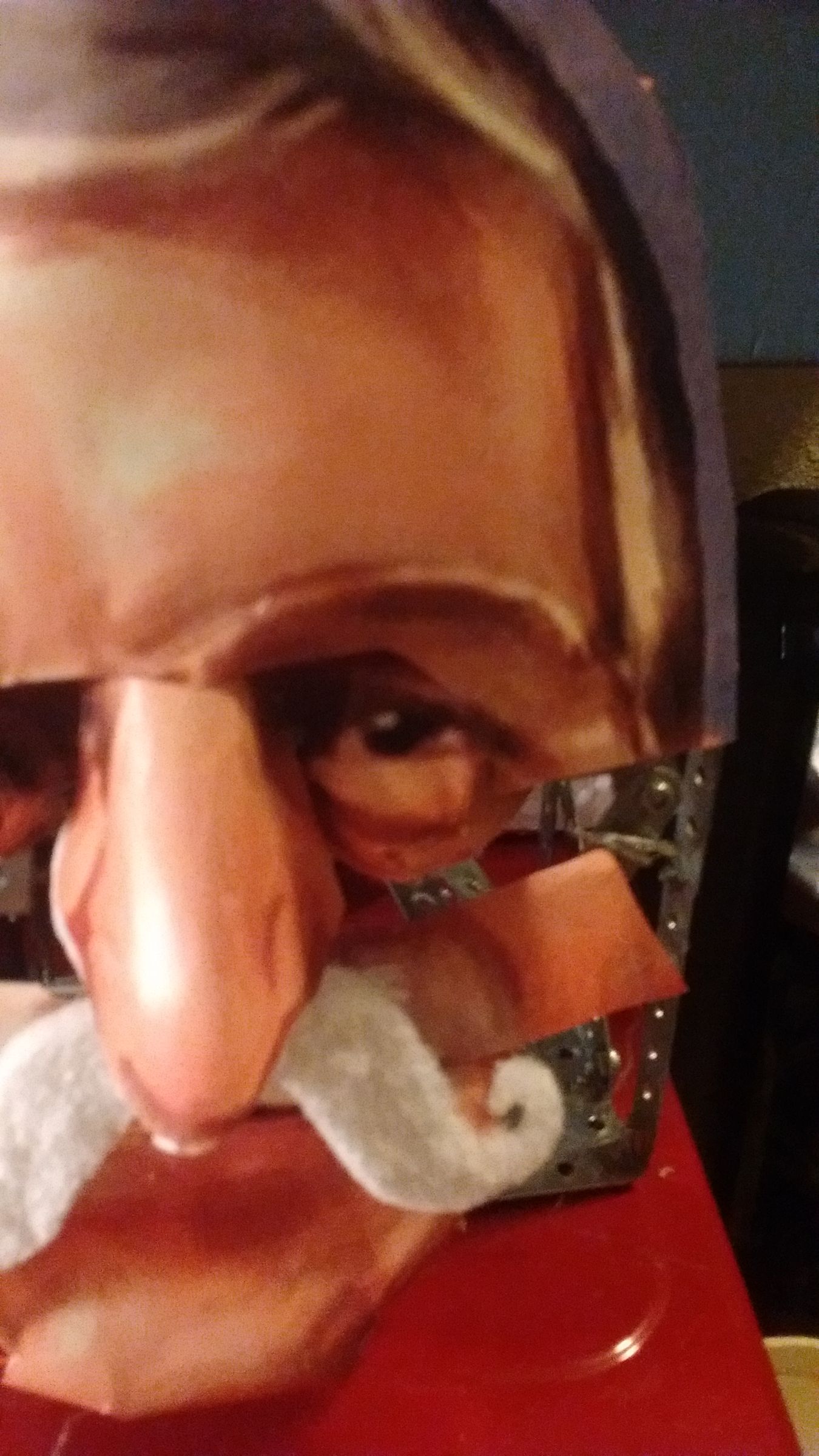 RomoBOT - Animatronic Face Robot : 9 Steps - Instructables