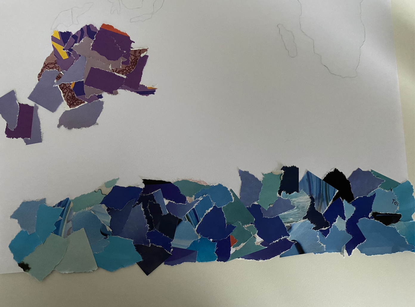 Recycled Magazine Map : 5 Steps (with Pictures) - Instructables