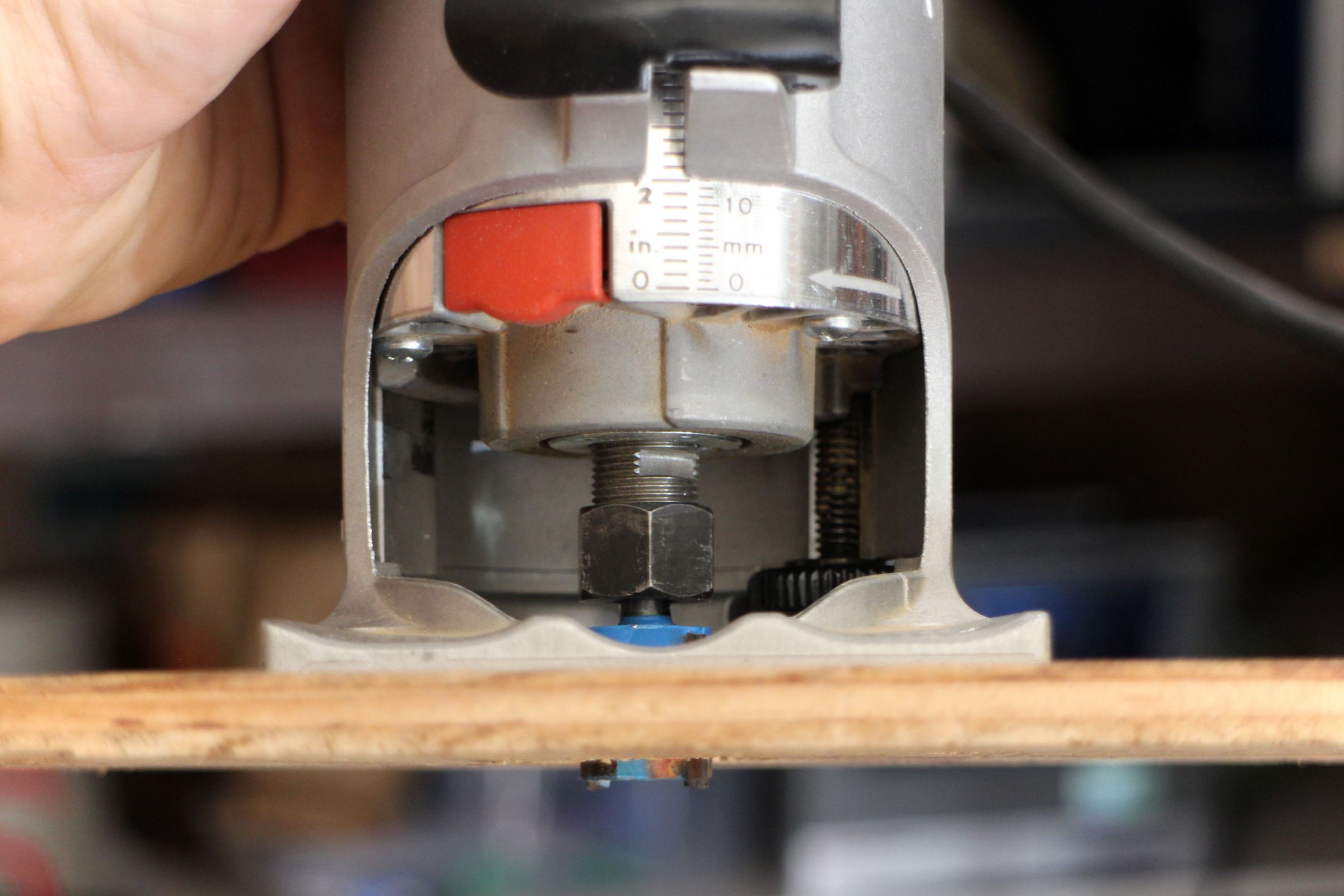 Router Planer : 12 Steps (with Pictures) - Instructables