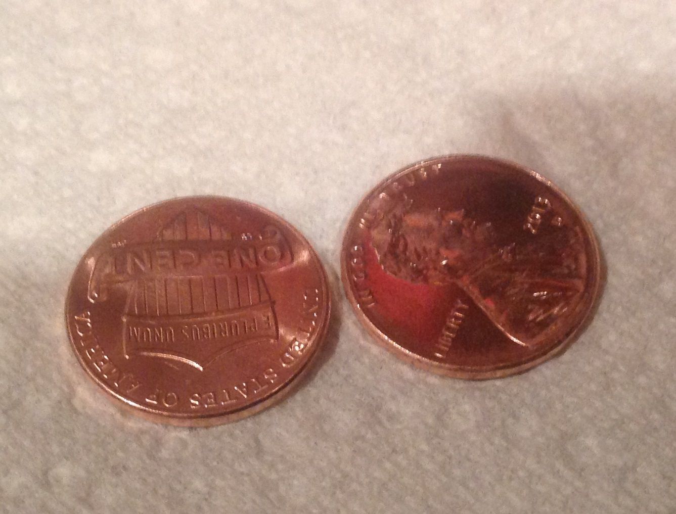 Make Silver-Colored Pennies! : 5 Steps - Instructables