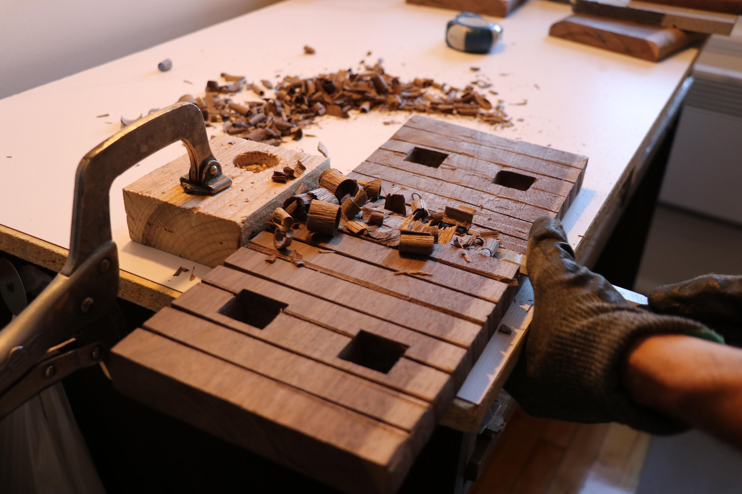 Japanese Style Stool : 9 Steps (with Pictures) - Instructables