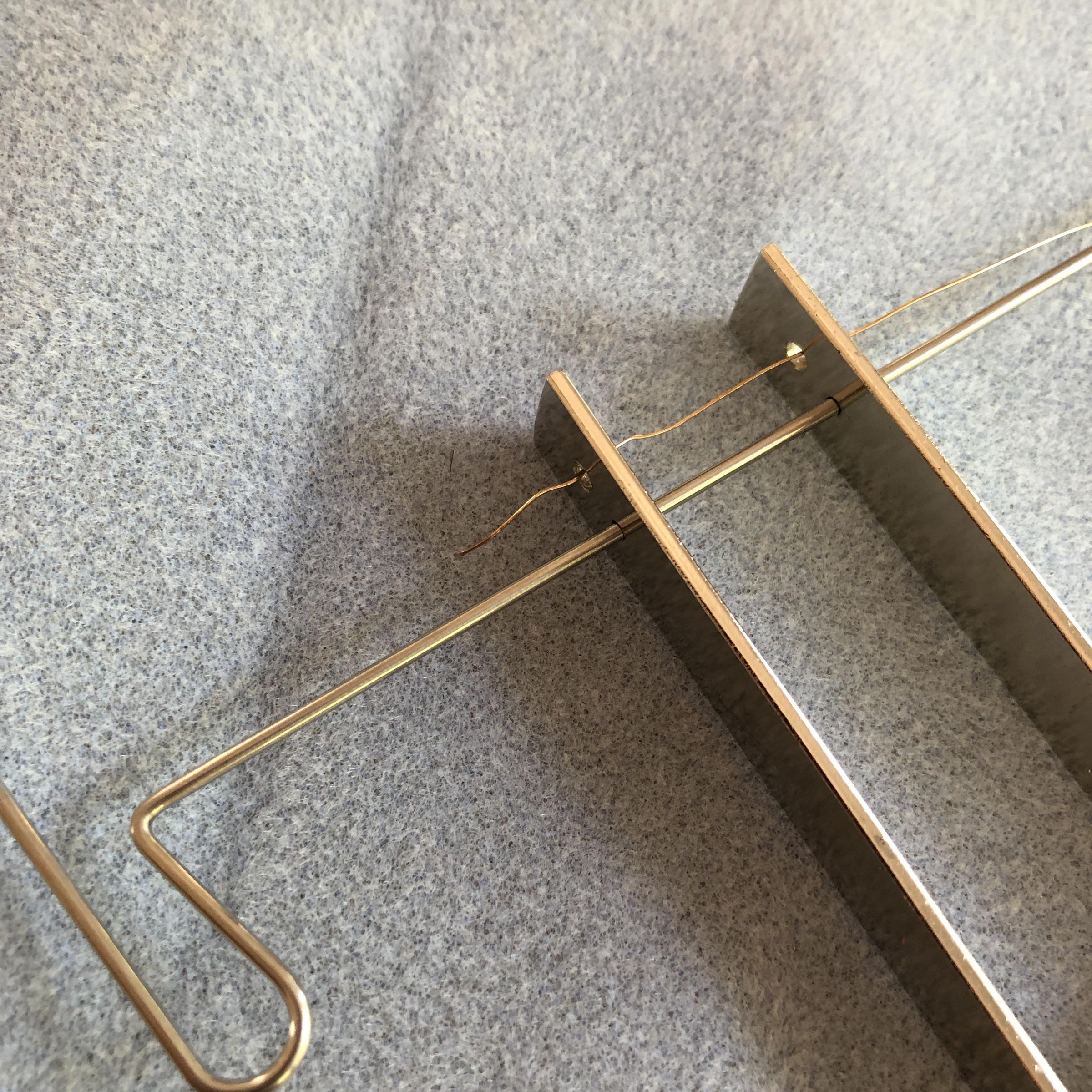 Amazing Wire Wrapped Glass Pendant...for Pennies! : 20 Steps (with ...