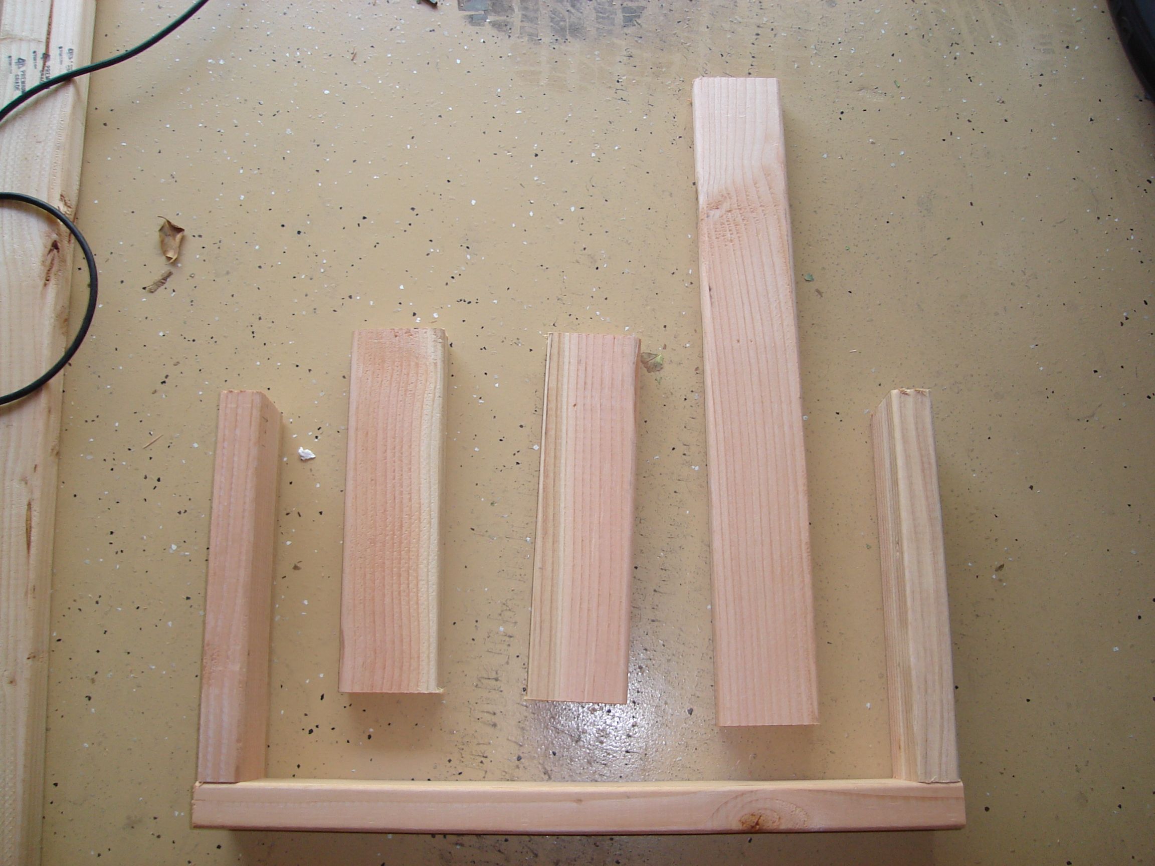 Washing Machine and Dryer Pedestal / Stand: a DIY Happiness! : 5 Steps ...